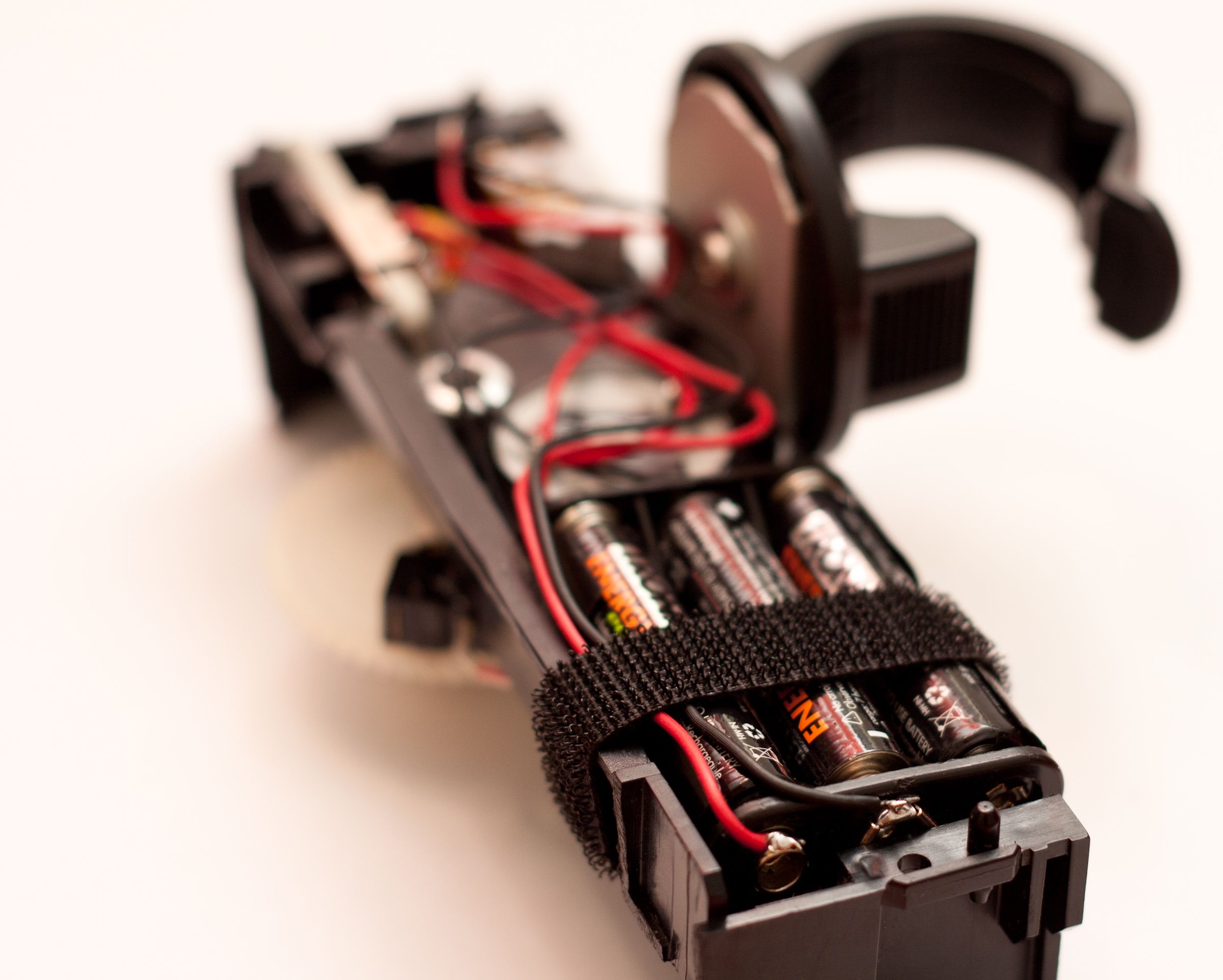 The Simplest DIY Motorized Gigapan Gear : 19 Steps (with Pictures ...