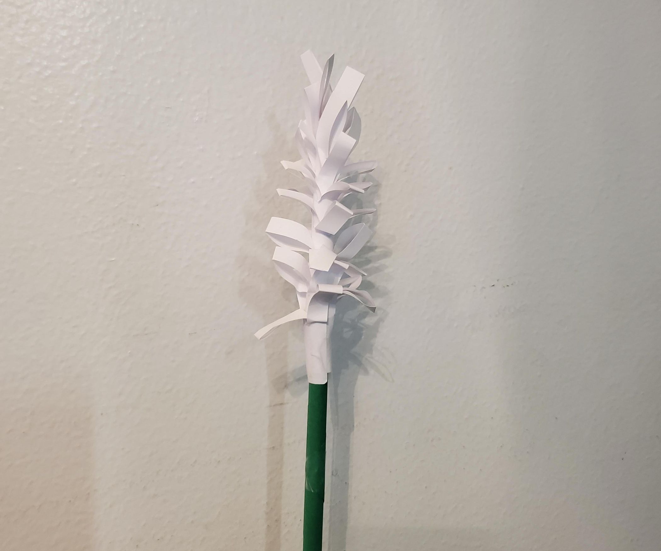 Paper Lillacs : 6 Steps - Instructables