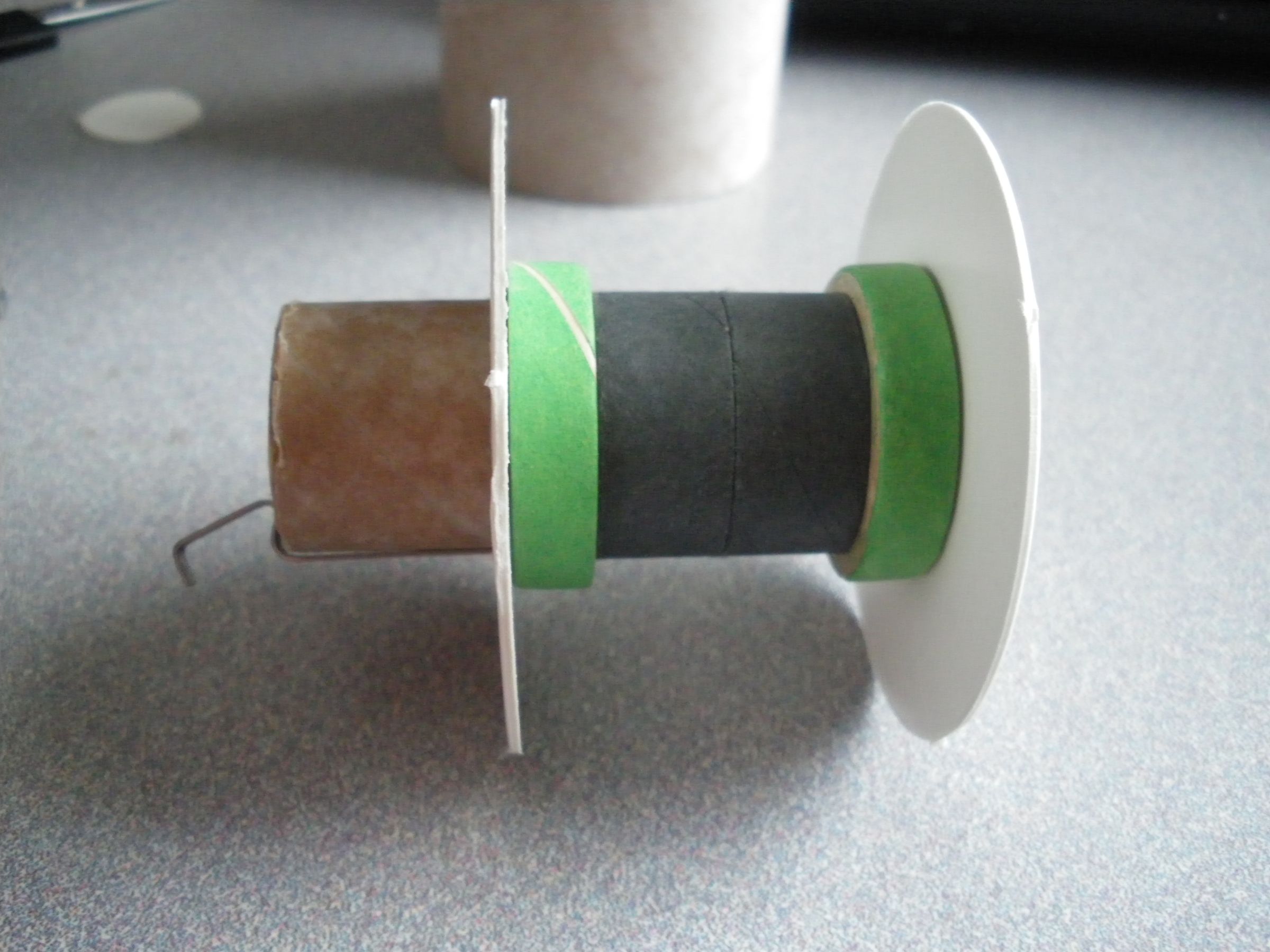 A 2-Stage Electronic Model Rocket (With 3-D Printed Parts!) : 11 Steps ...