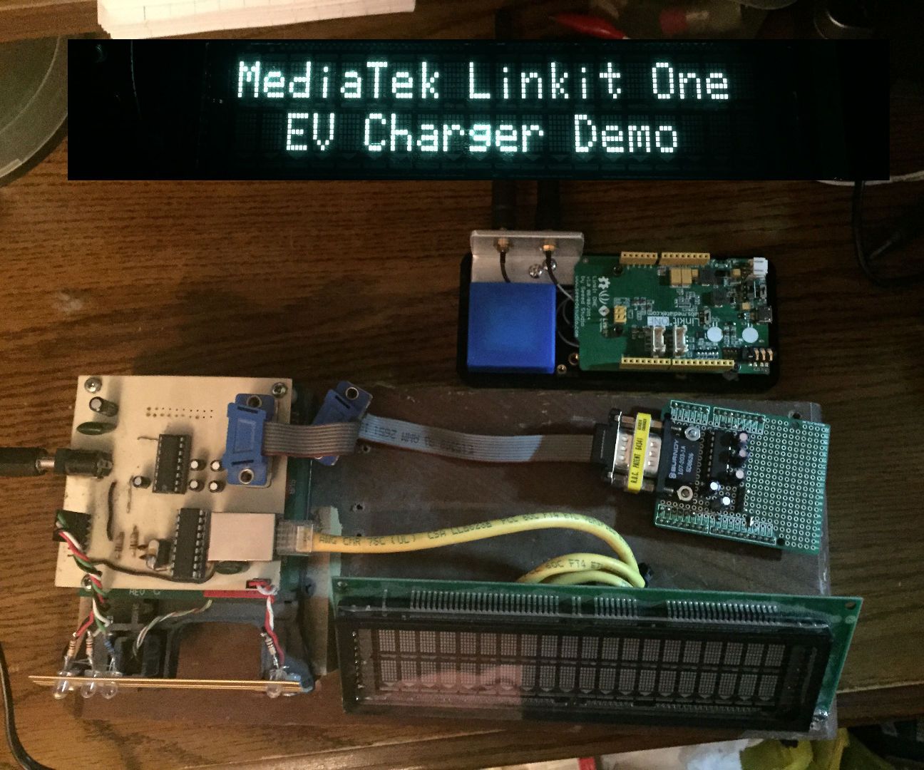 EV Charger : 6 Steps (with Pictures) - Instructables