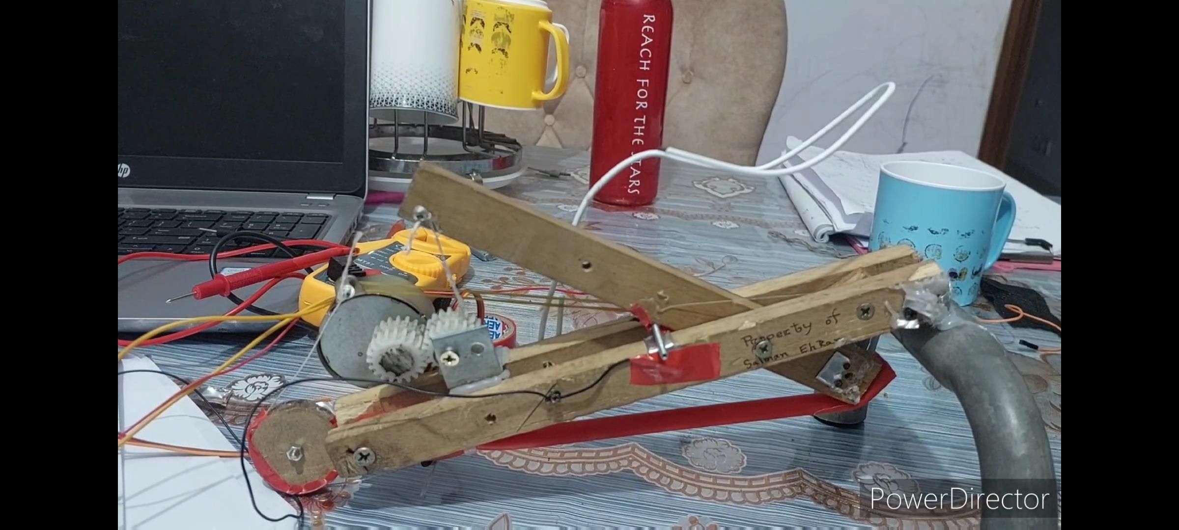 Automatic Bowling Machine : 5 Steps - Instructables