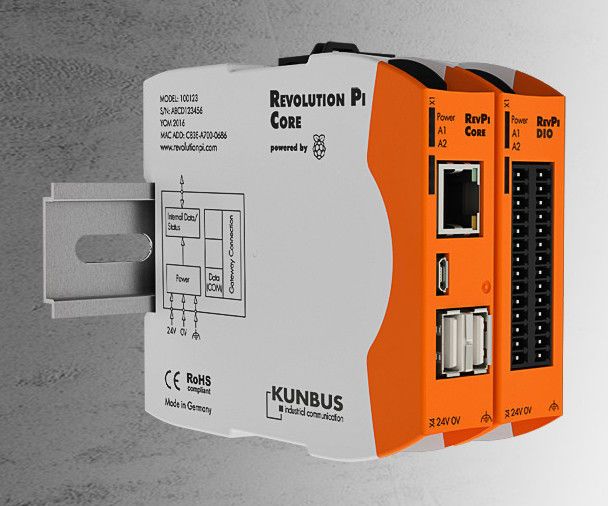 Connect Your RevPi Core + RevPi DIO to Ubidots : 8 Steps - Instructables