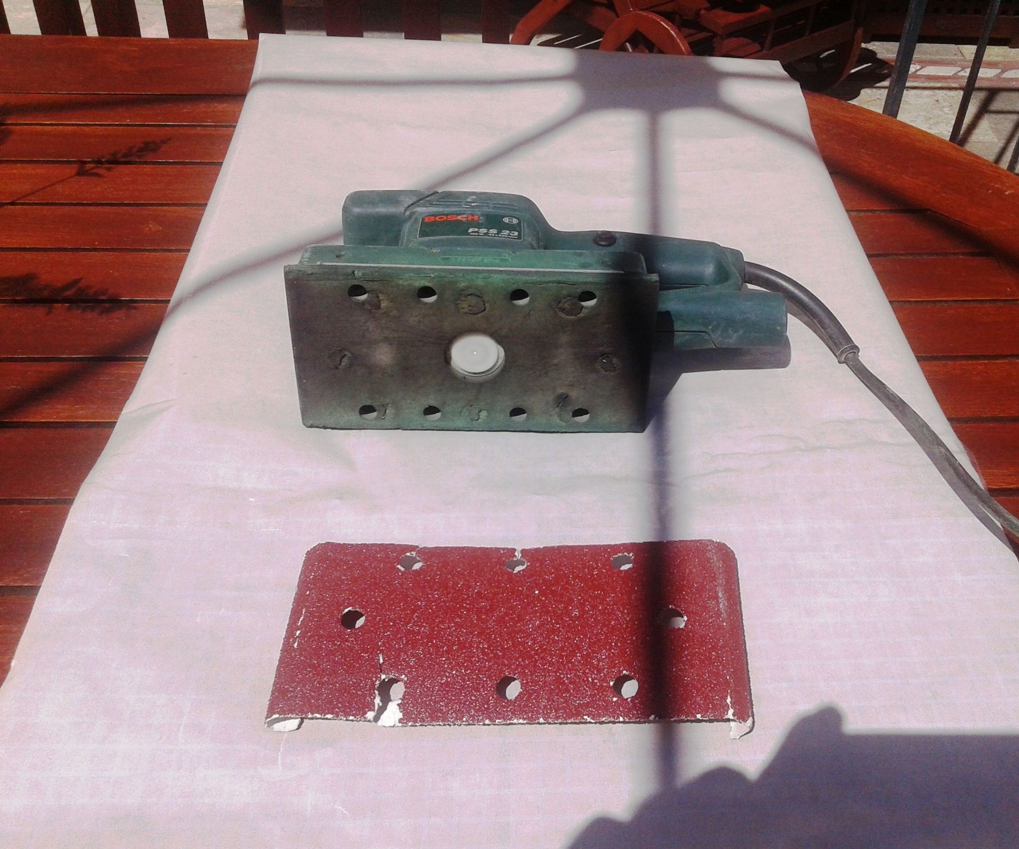 Durable Sanding Papers : 3 Steps - Instructables