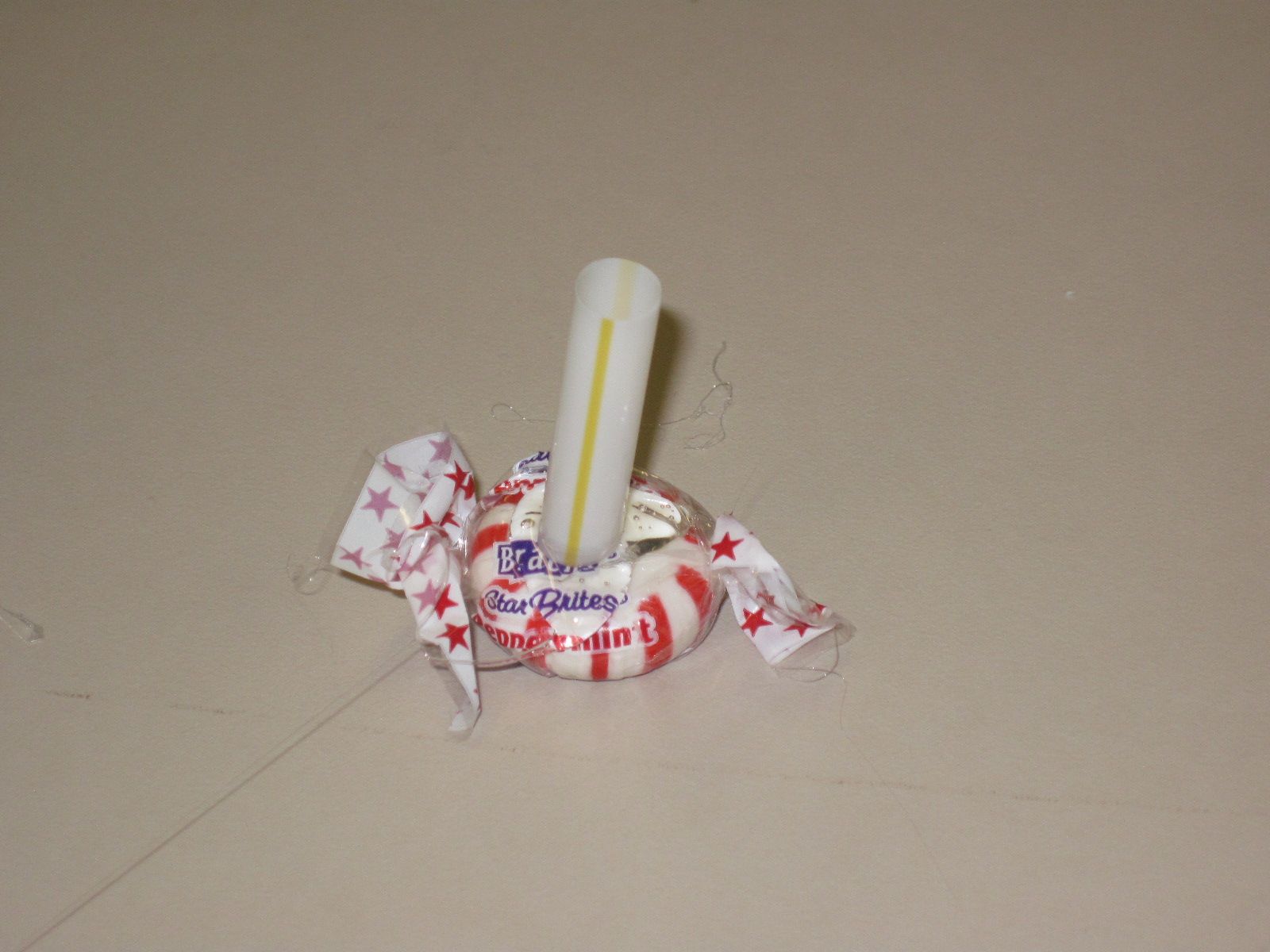 Candy Biplane : 14 Steps - Instructables