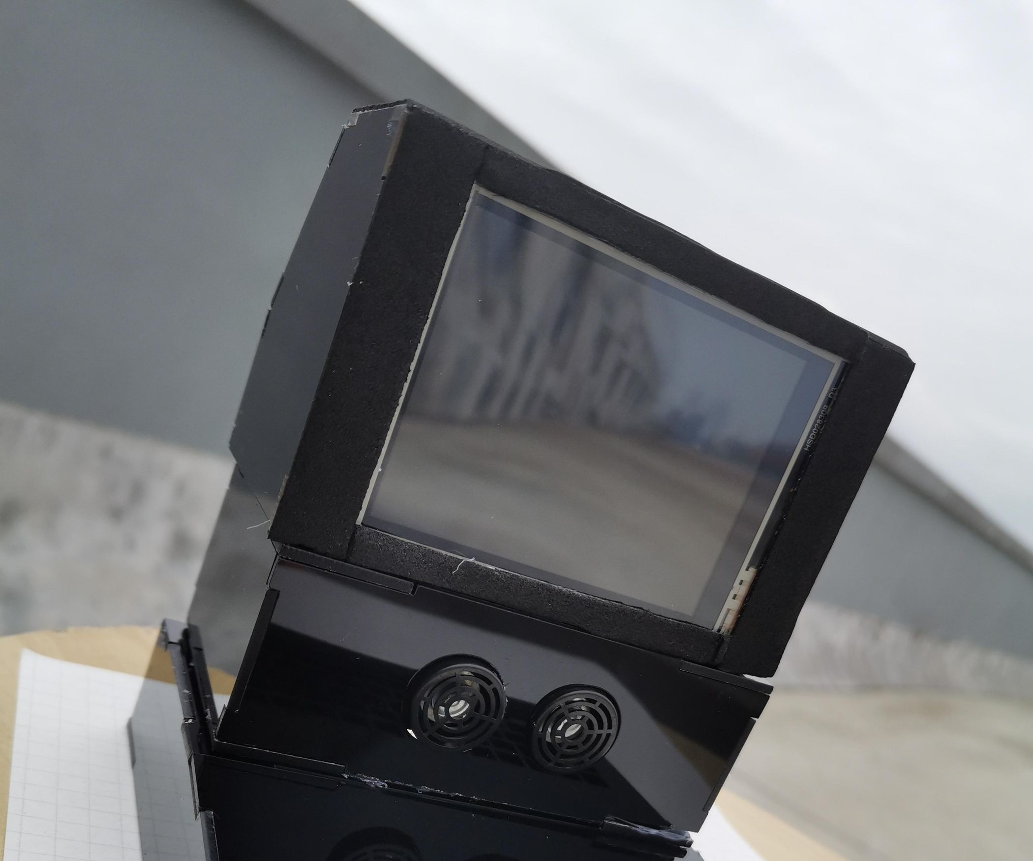 Mini Apple II-“Surprise” Machine for Halloween : 7 Steps (with Pictures ...