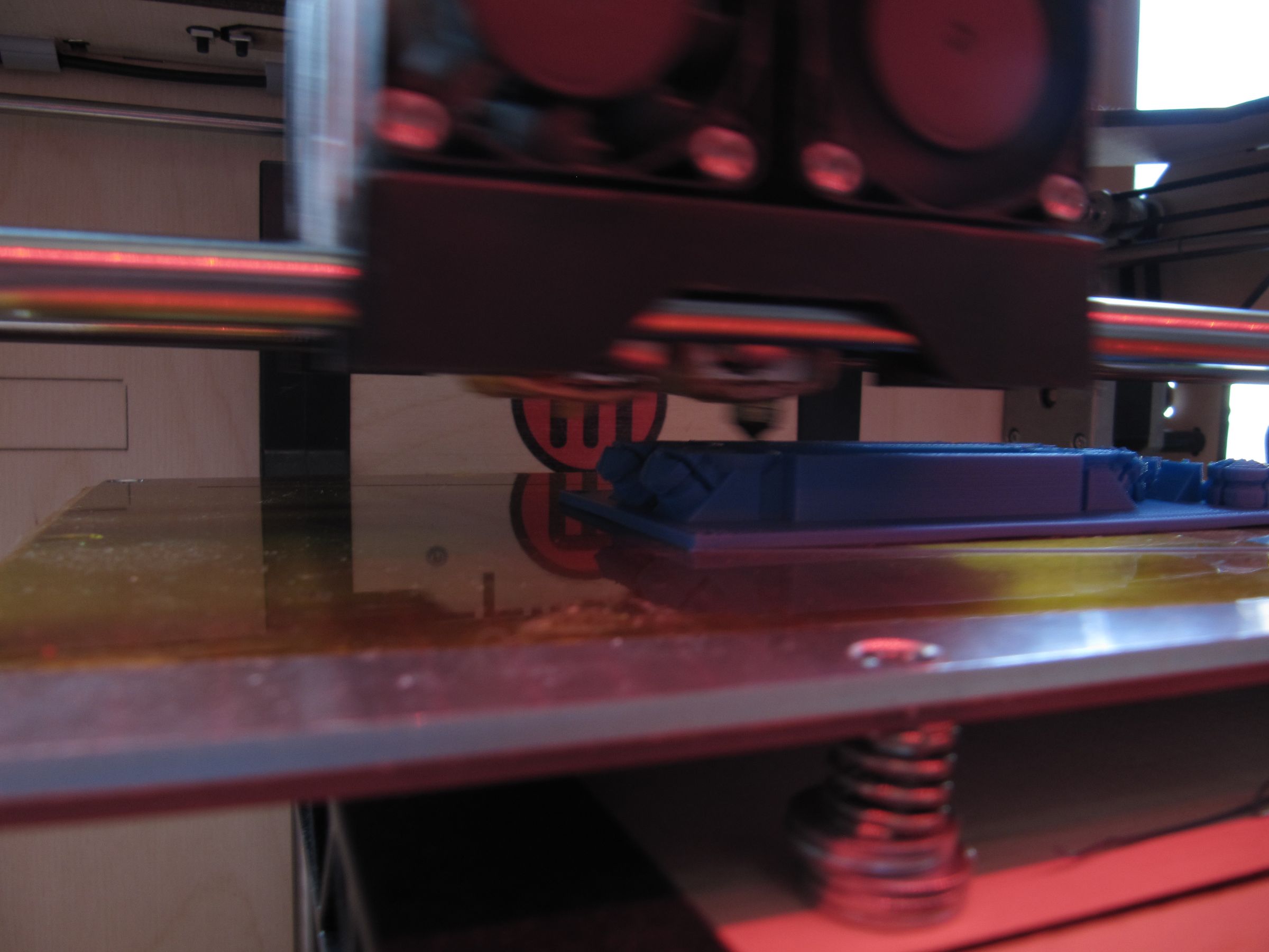 3D-Printed Circuit Boards, for Solder-free Printable Electronics : 4 Steps (with Pictures ...