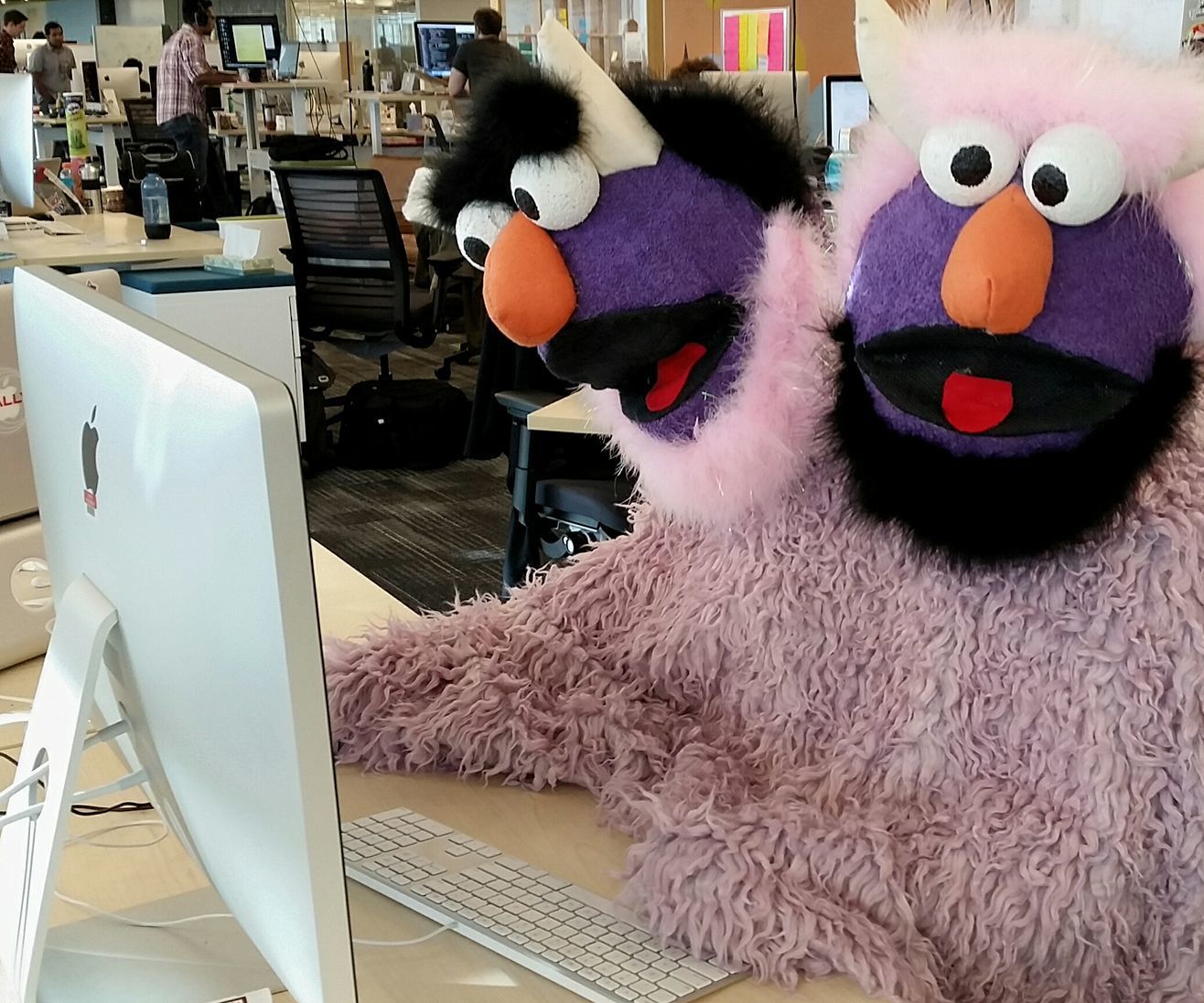 Two-Headed Monster Costume : 8 Steps (with Pictures) - Instructables