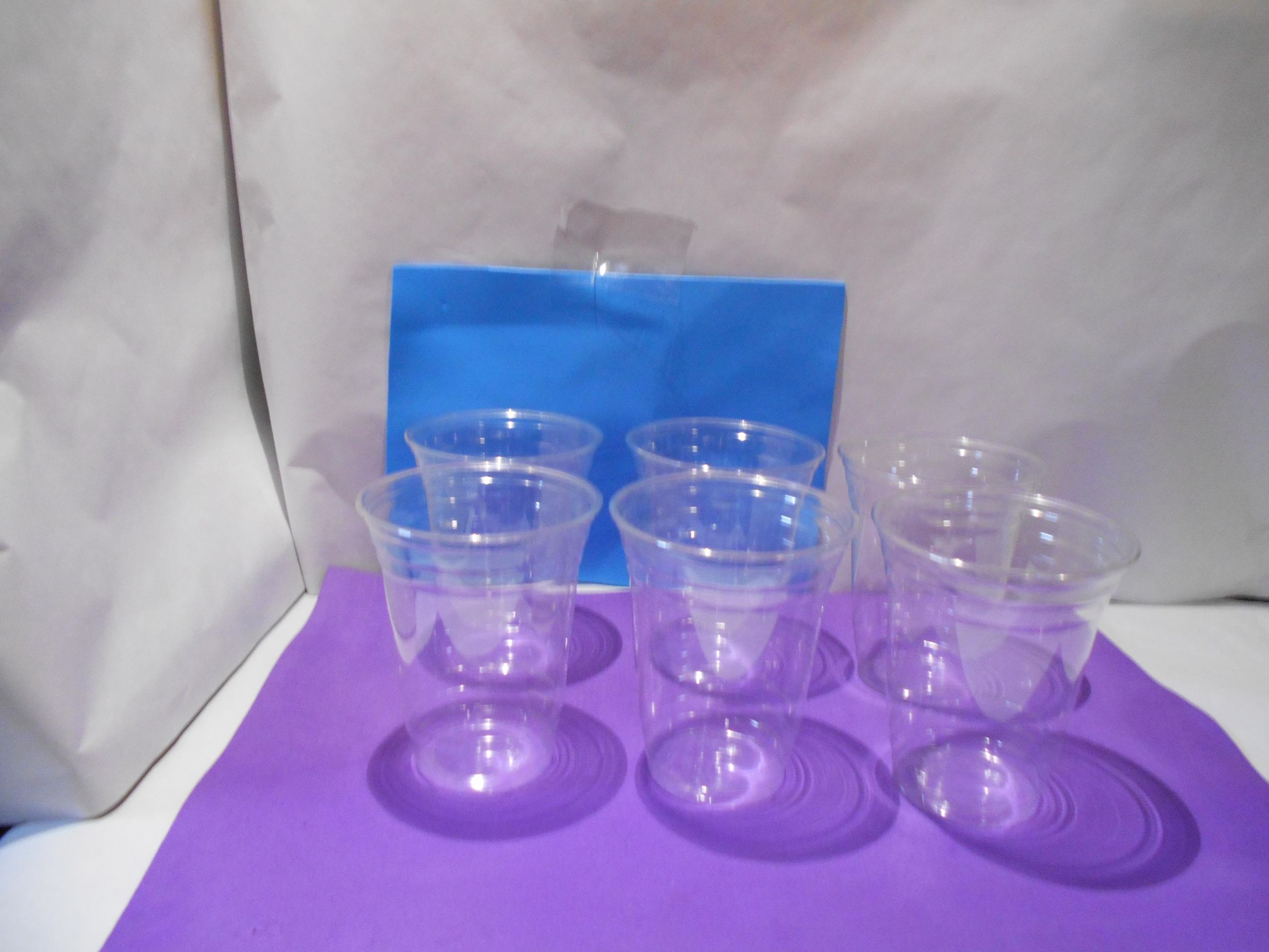 Easy Magical Walking Rainbow Experiment : 5 Steps (with Pictures ...