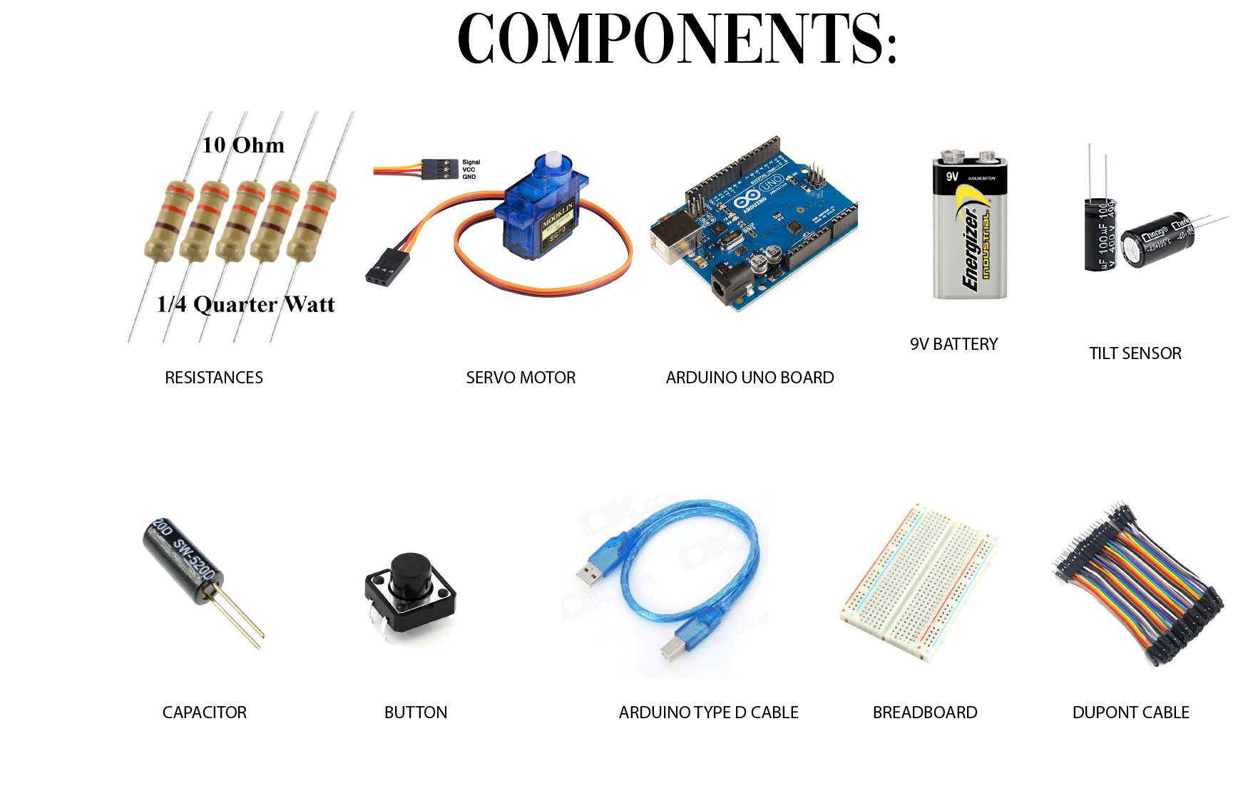 Performance Anxiety Container : 5 Steps - Instructables