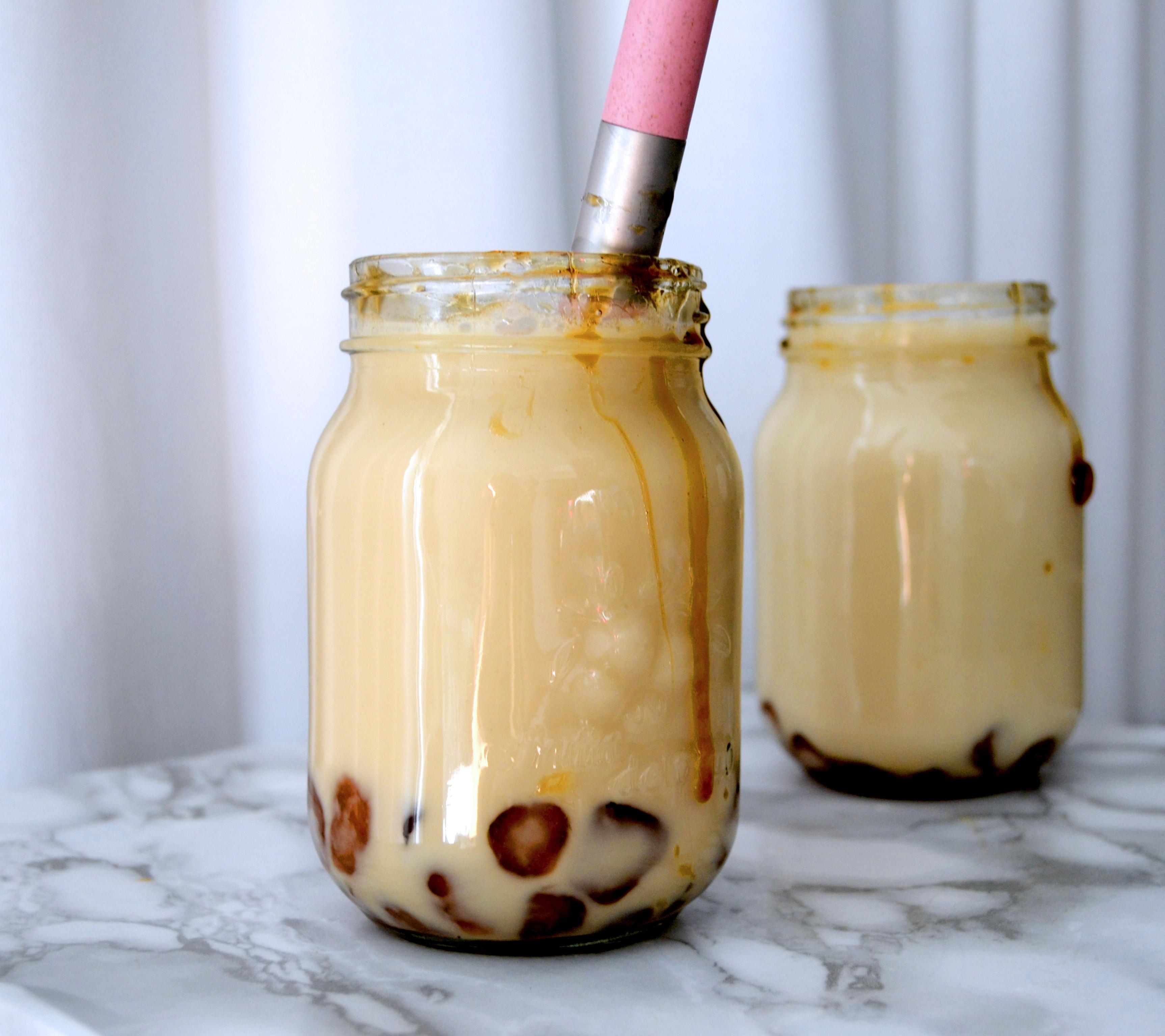 Brown Sugar Boba Milk : 4 Steps (with Pictures) - Instructables