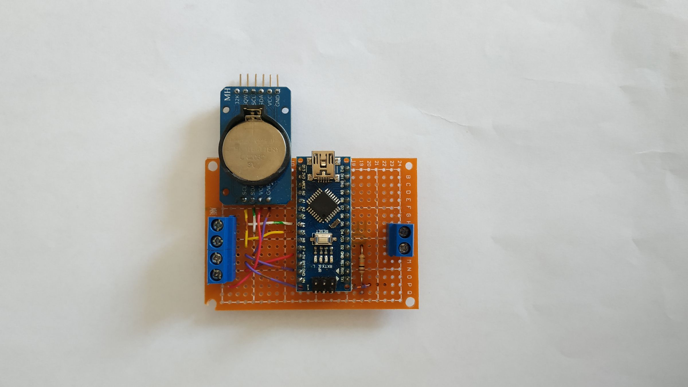Arduino Weathercloud Weather Station : 16 Steps (with Pictures ...