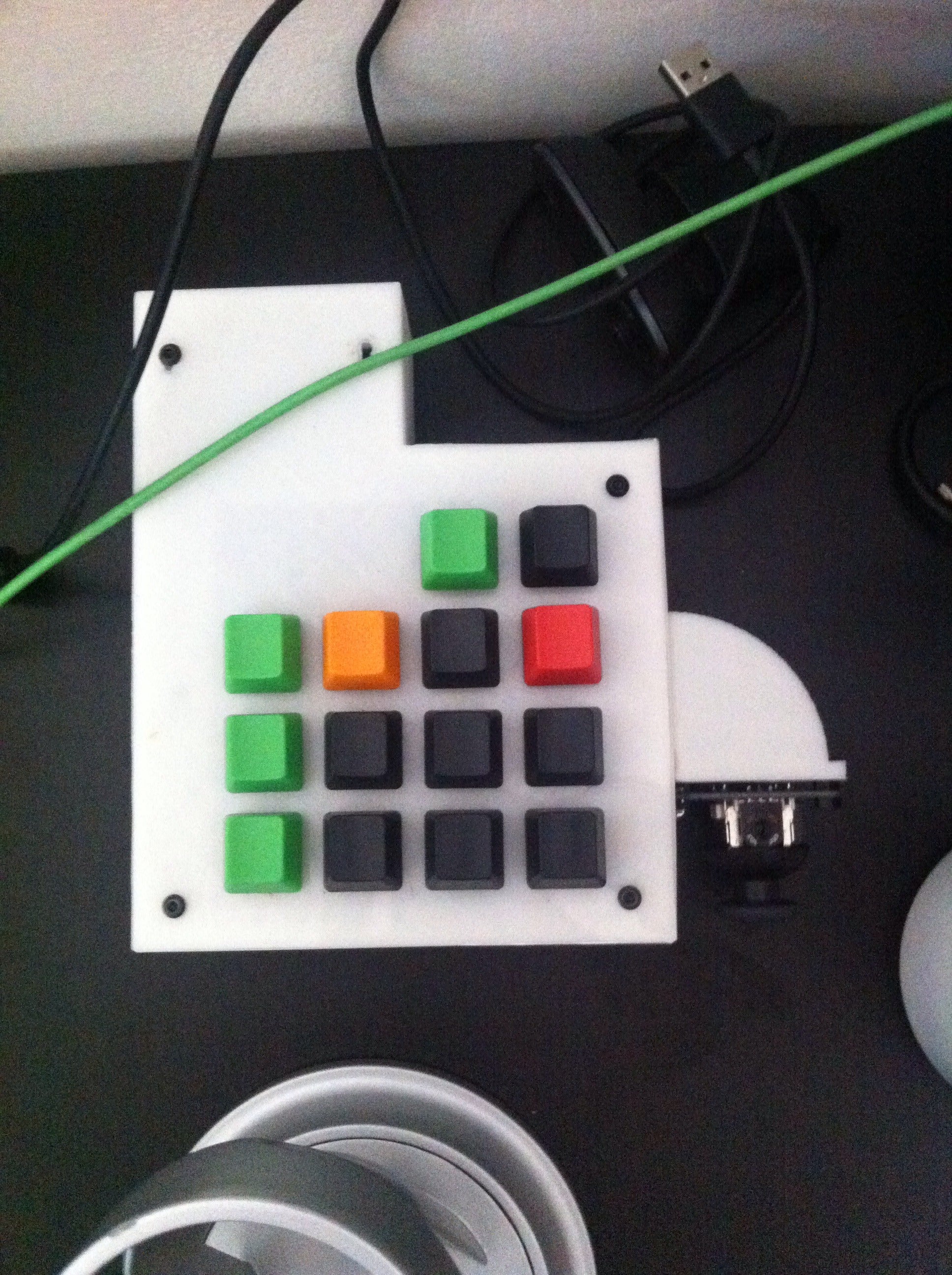 Arduino Mechanical Keypad : 7 Steps - Instructables