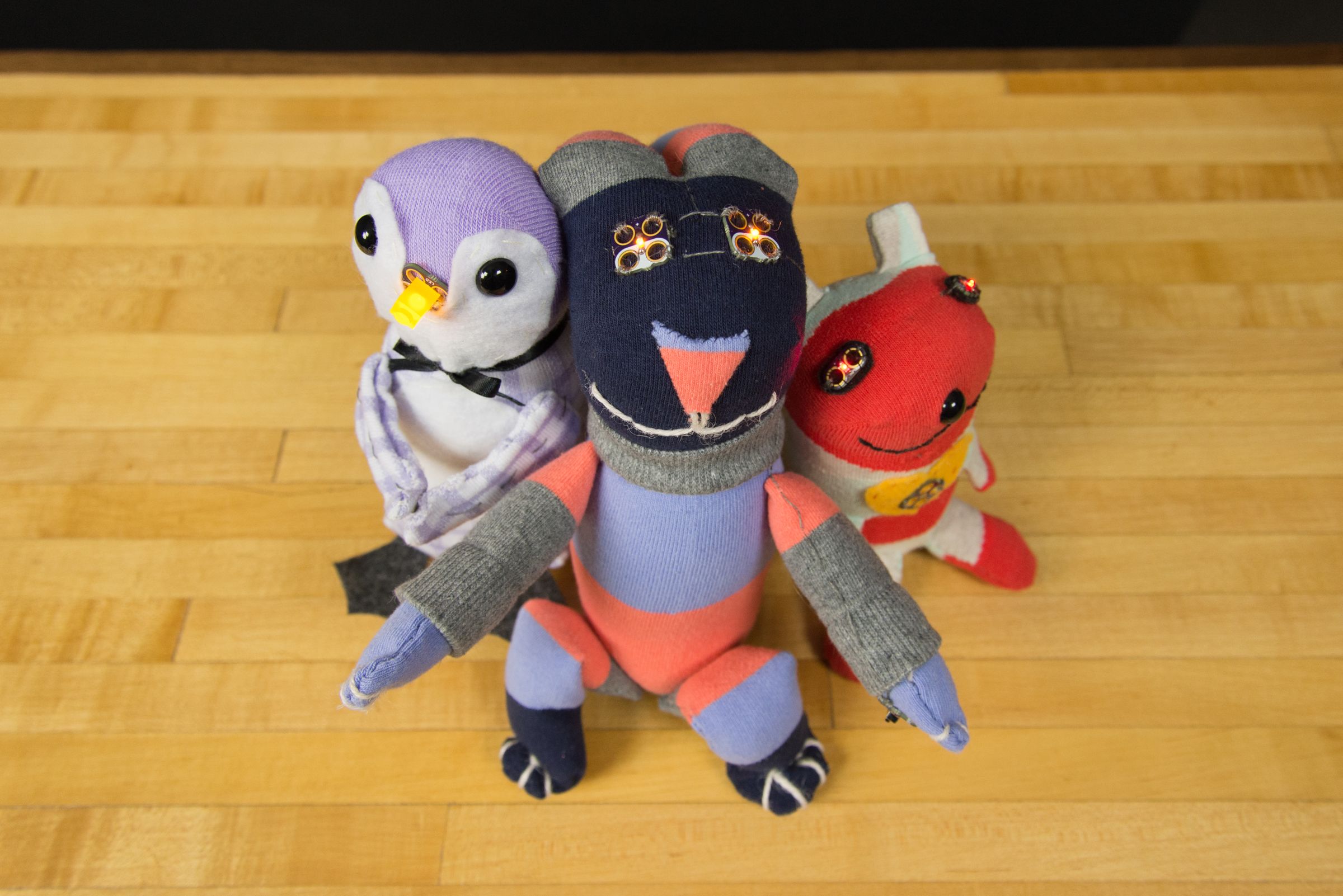 Crazy Circuits: an Open Source Electronics Learning System : 8 Steps ...