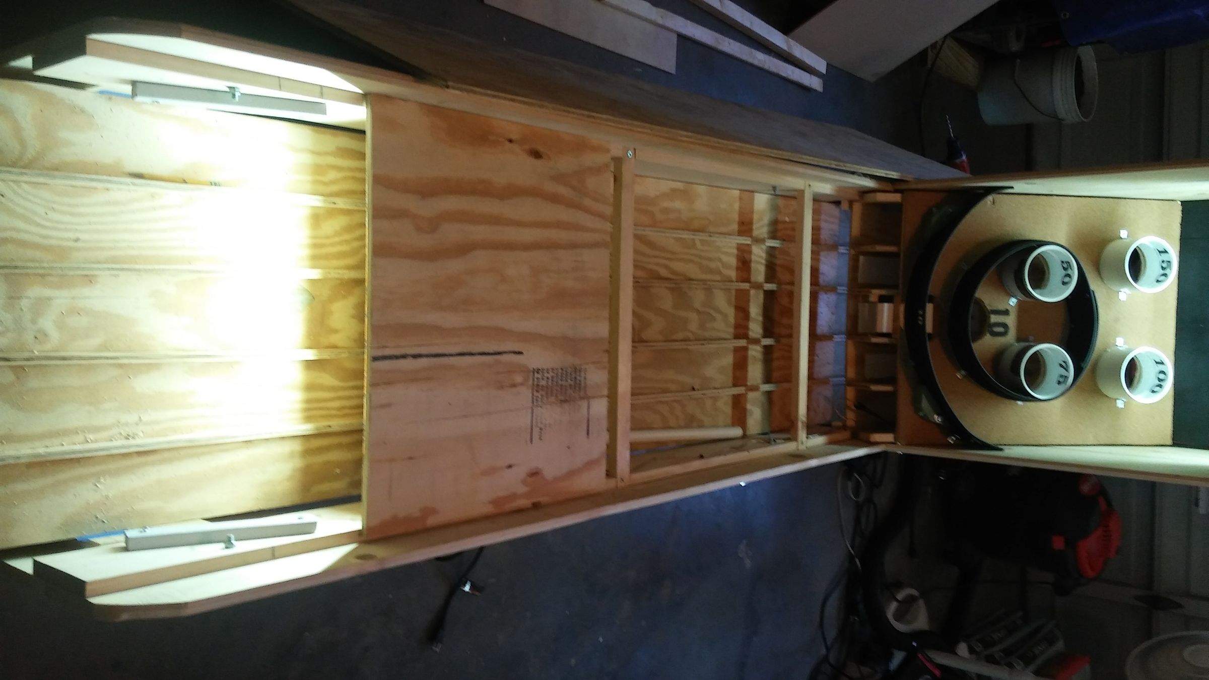 Skee Ball Machine : 15 Steps (with Pictures) - Instructables