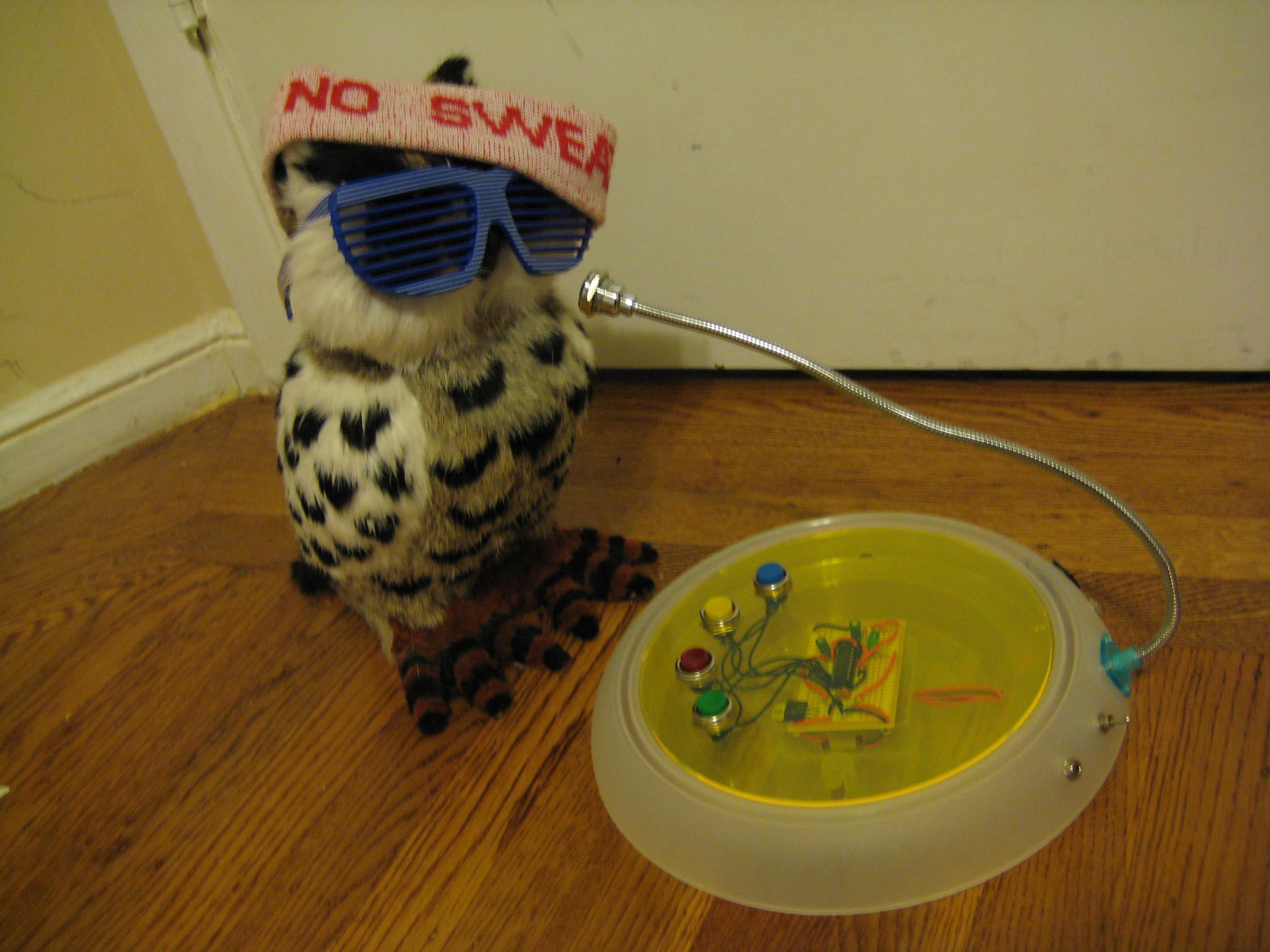 Robot Voice Modulator : 14 Steps (with Pictures) - Instructables