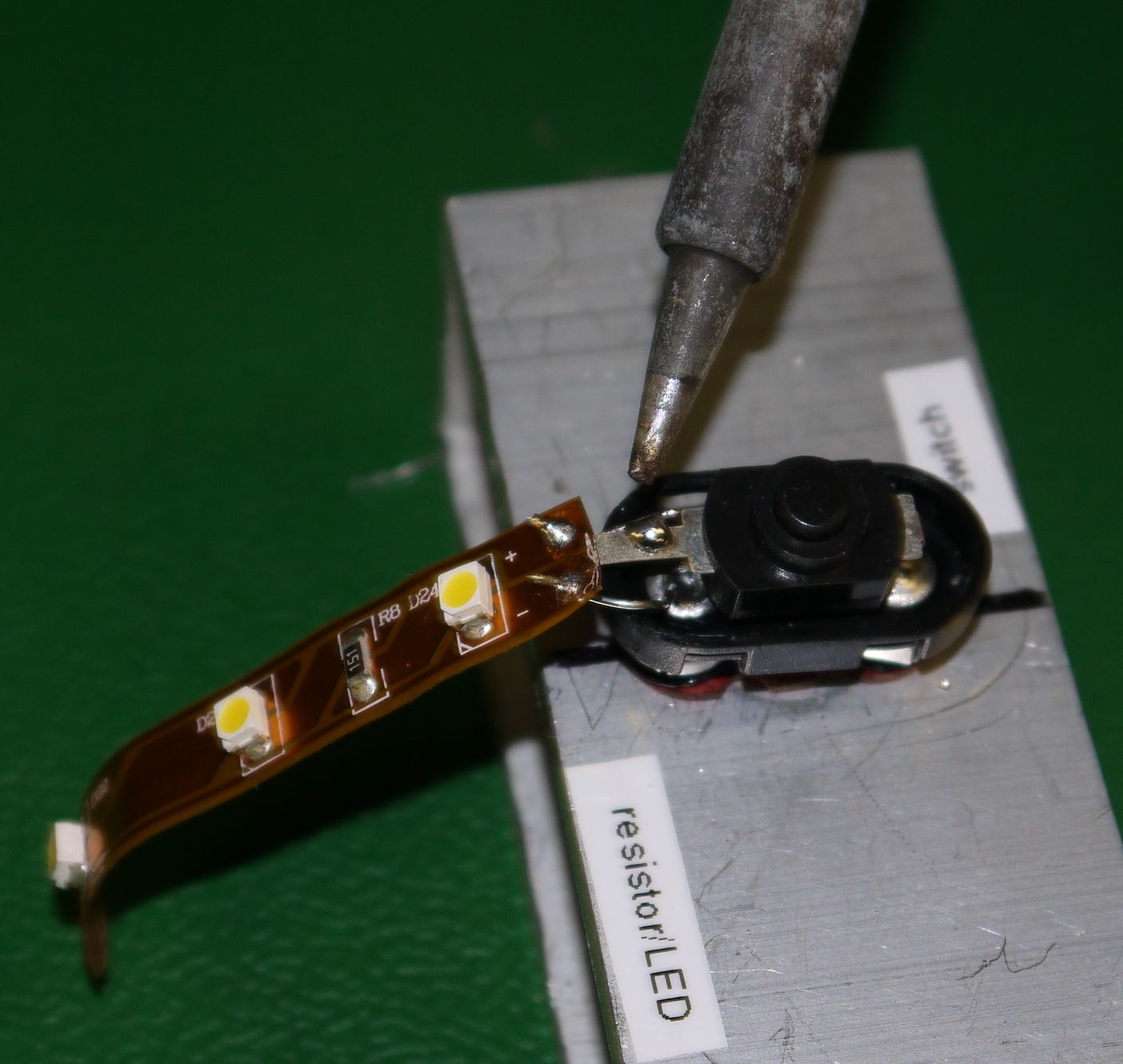 Mini Acrylic Edge Light : 19 Steps (with Pictures) - Instructables