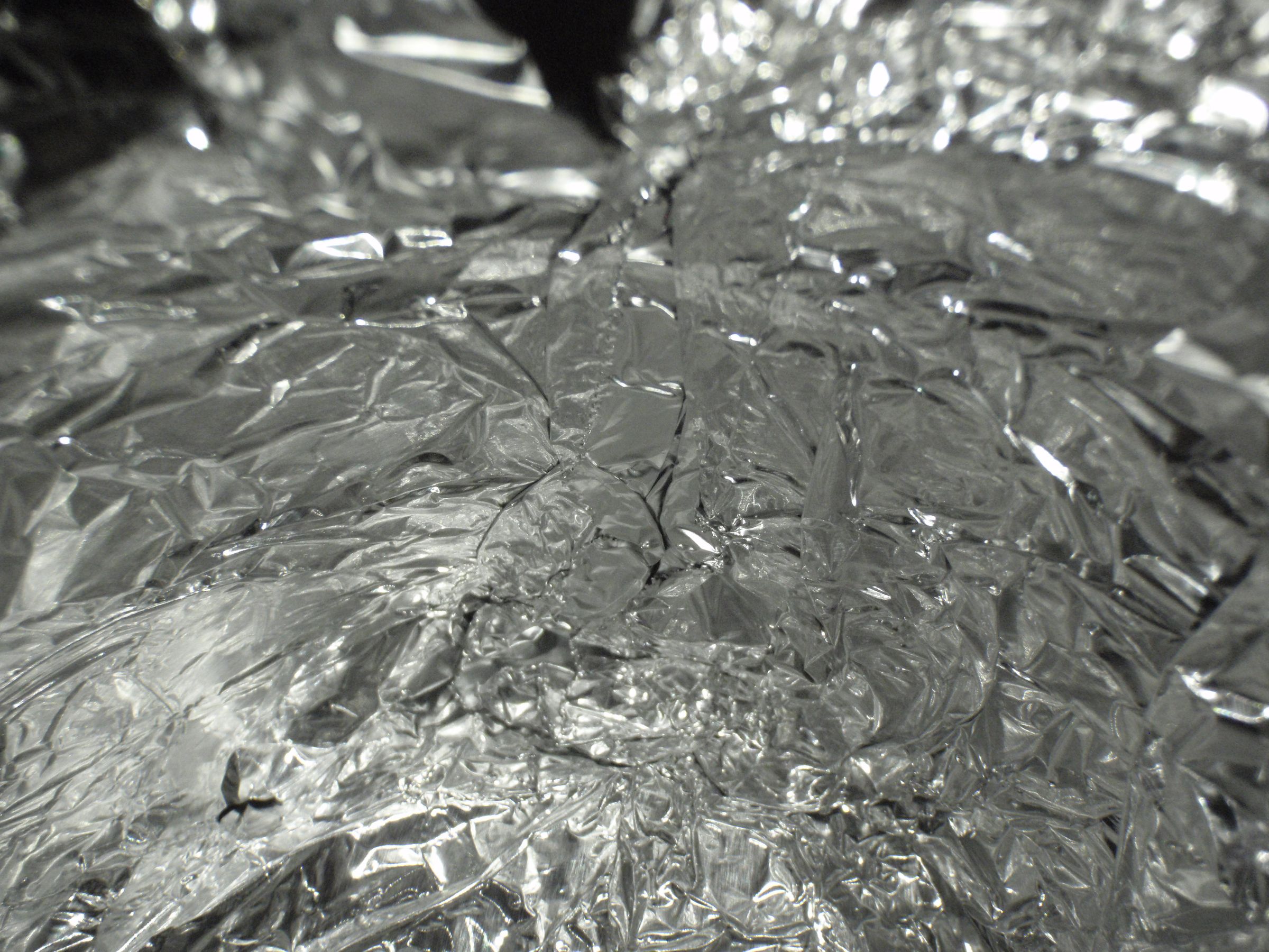 Make a Nightlight Reflection Diffuser With FOIL : 4 Steps - Instructables