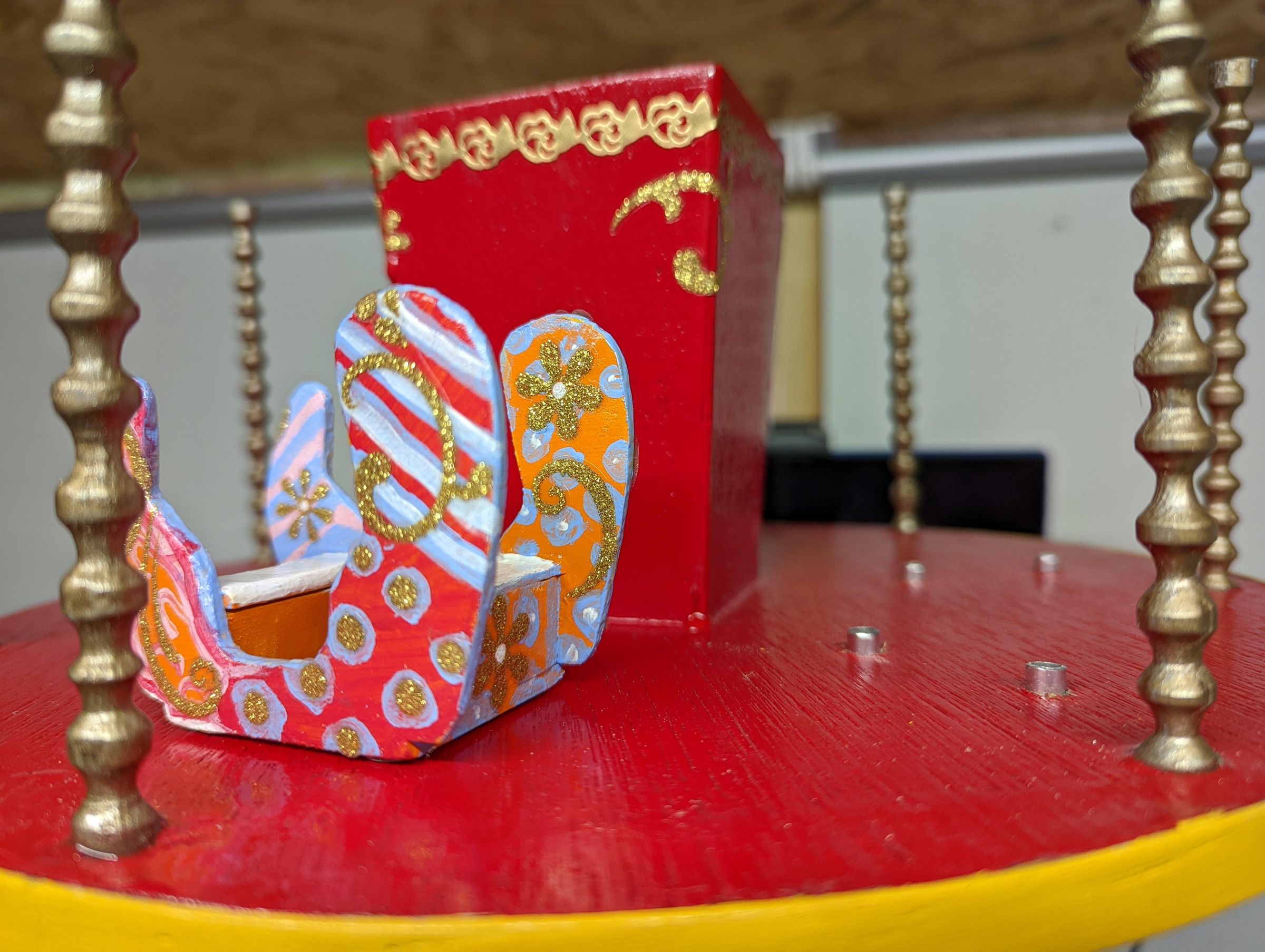 Merry Go Round! : 7 Steps (with Pictures) - Instructables