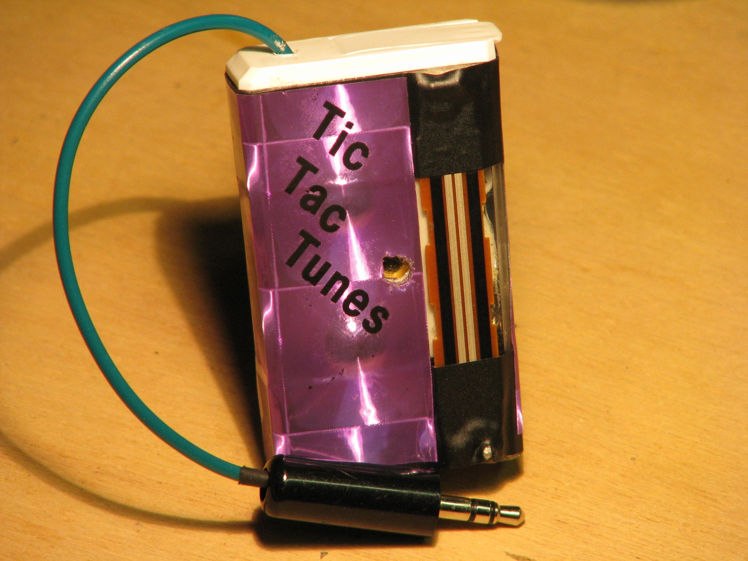 Tic Tac Tunes - Now With Tic Tac Beat Box : 8 Steps (with Pictures ...