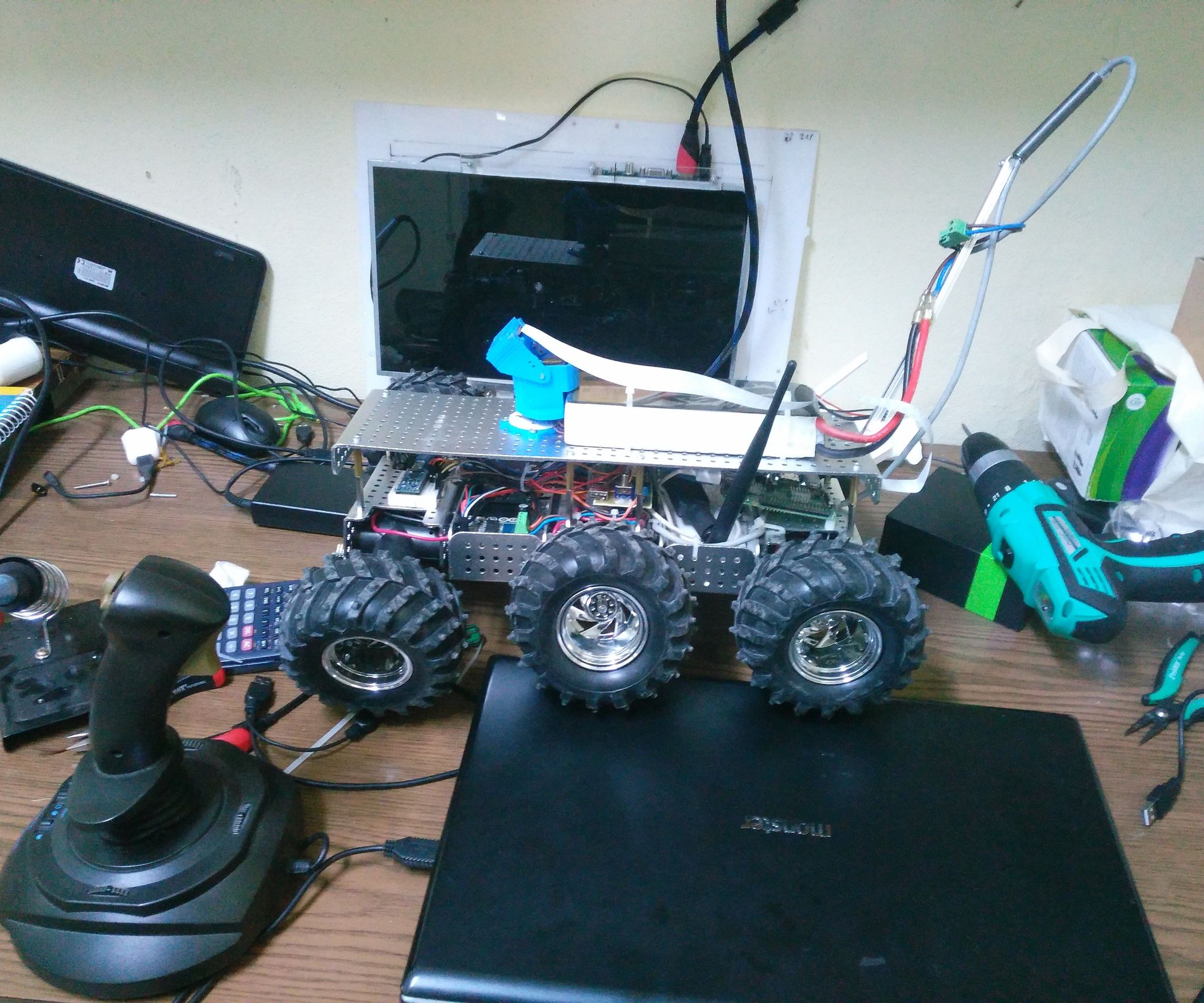 RC CONTROLLER WITH CAMERA : 4 Steps (with Pictures) - Instructables