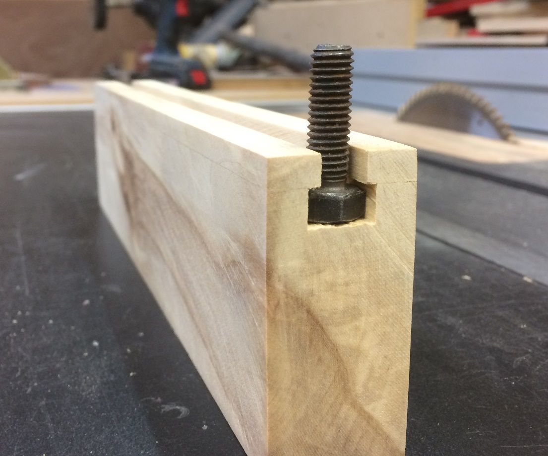 Simple T Track for Woodwork Jigs : 6 Steps (with Pictures) - Instructables