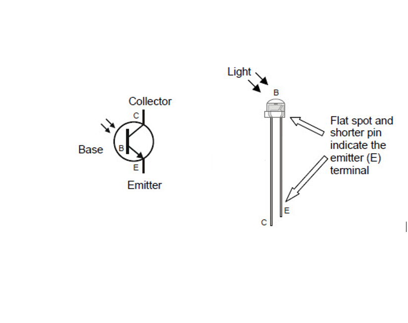 Make a Simple Ambient Light Sensor/Night Light Paper Circuit : 13 Steps ...