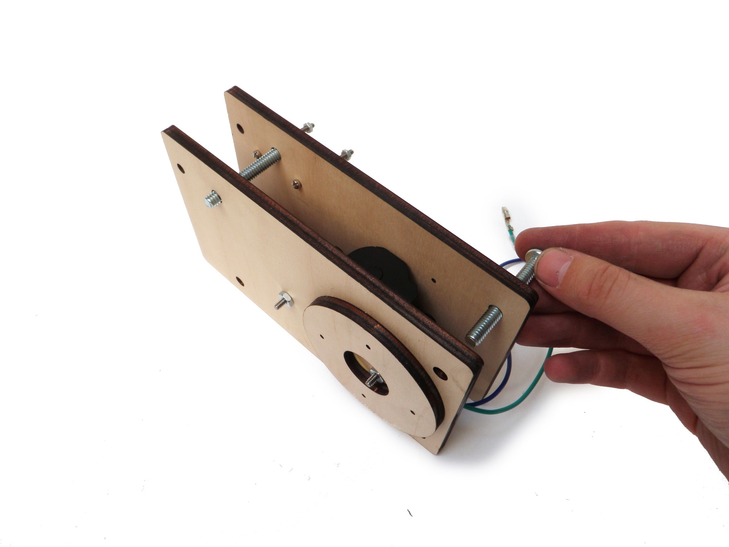 Arduino-Controlled Robotic Drum : 44 Steps (with Pictures) - Instructables