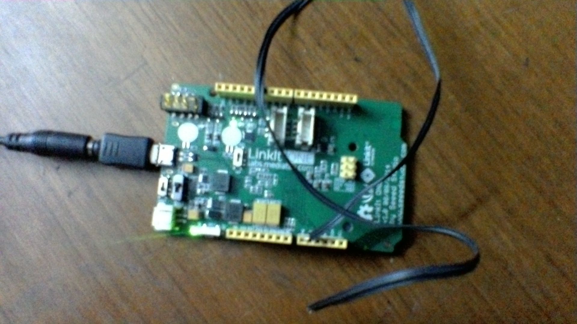 LinkitONE Footstep Counter : 6 Steps - Instructables