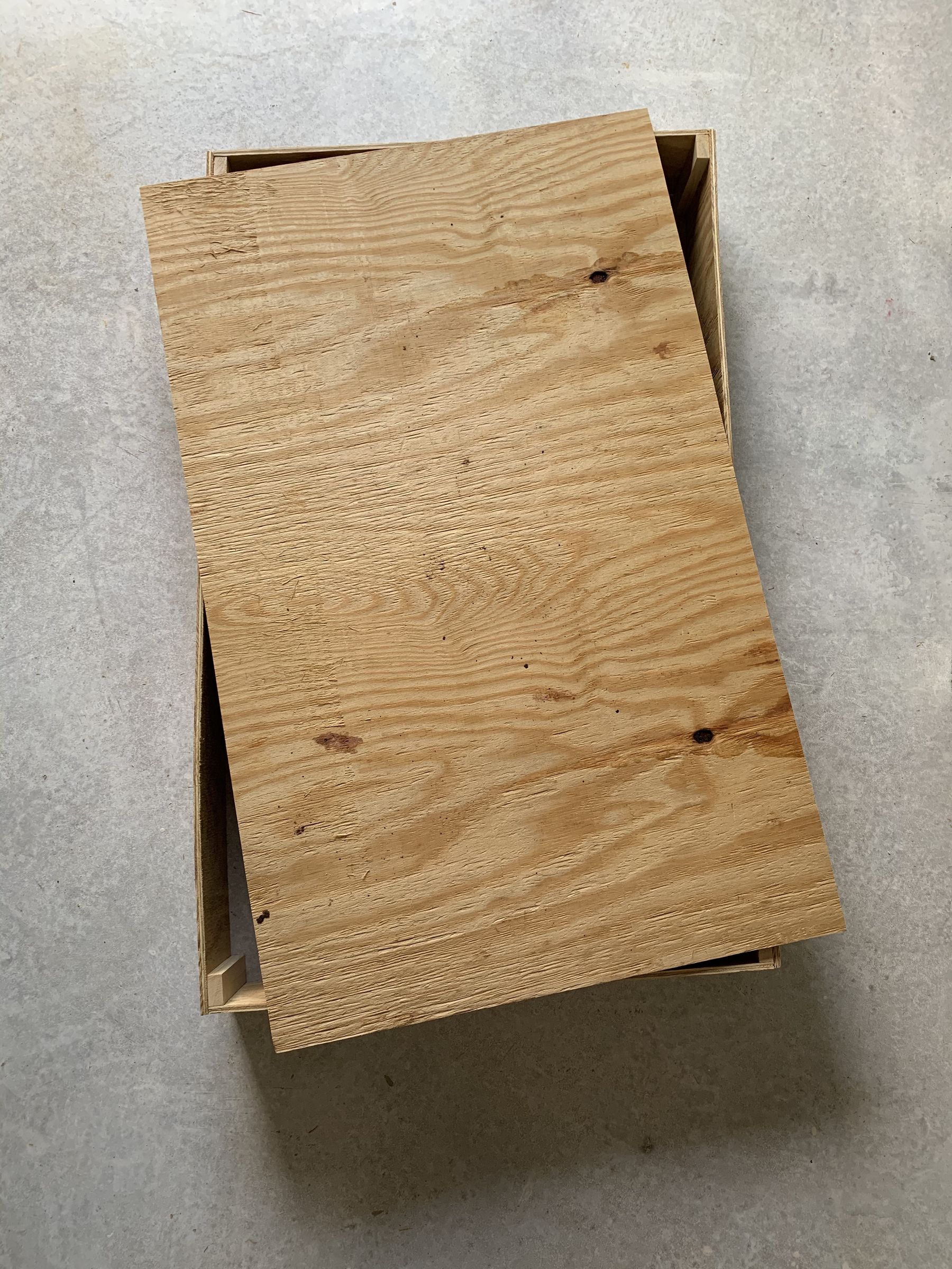 Giant Cereal Box/Secret Shelf : 16 Steps (with Pictures) - Instructables