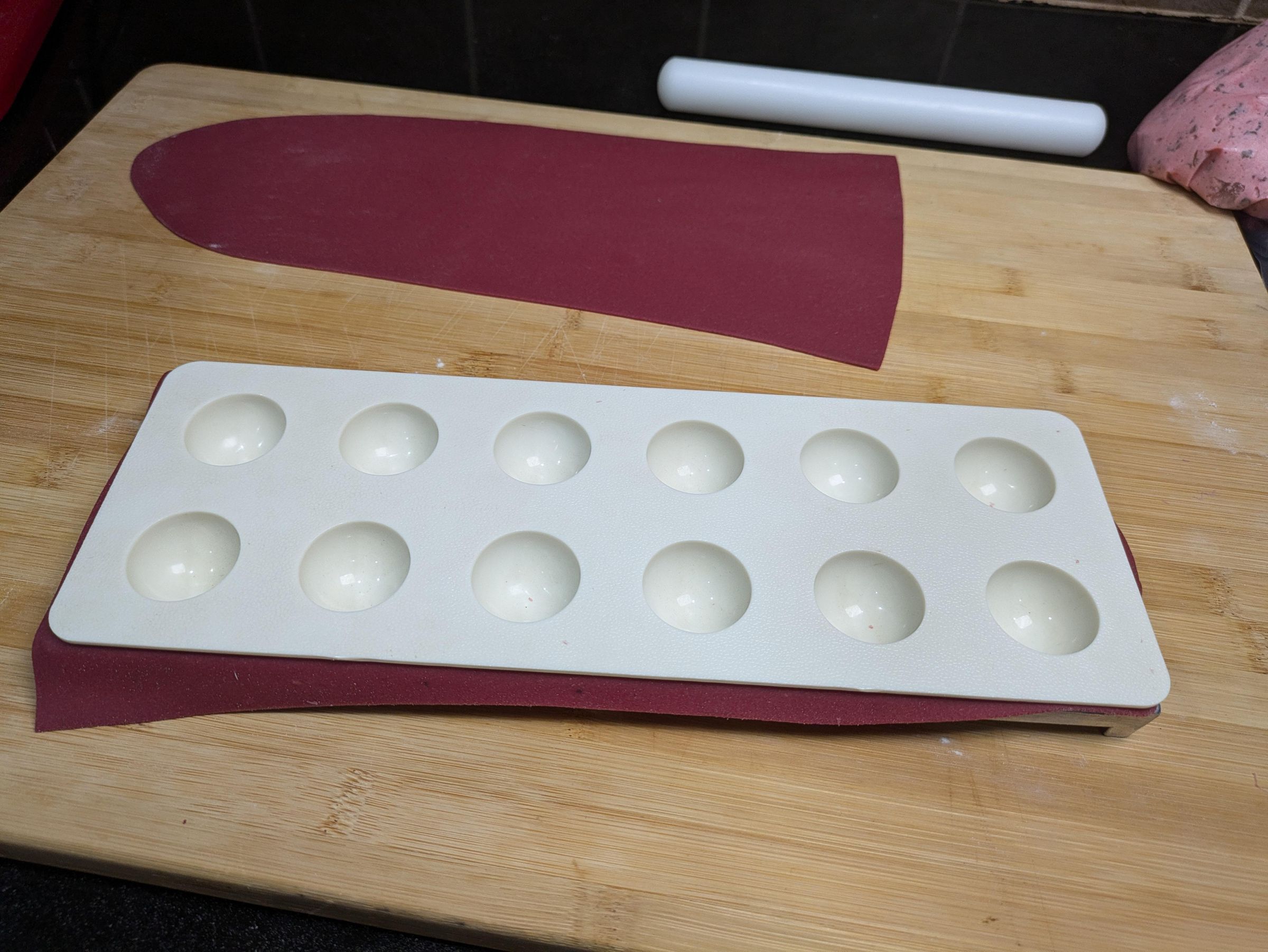 Naturally Dyed Roasted Red Beet Ravioli : 6 Steps (with Pictures ...