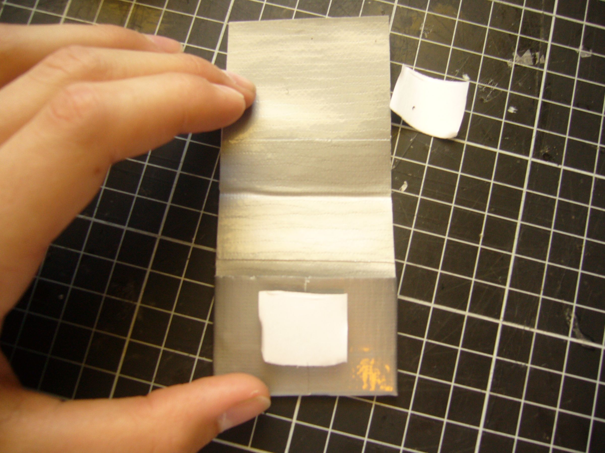 Make a Pouch for Your Strike Anywhere Matches : 9 Steps - Instructables