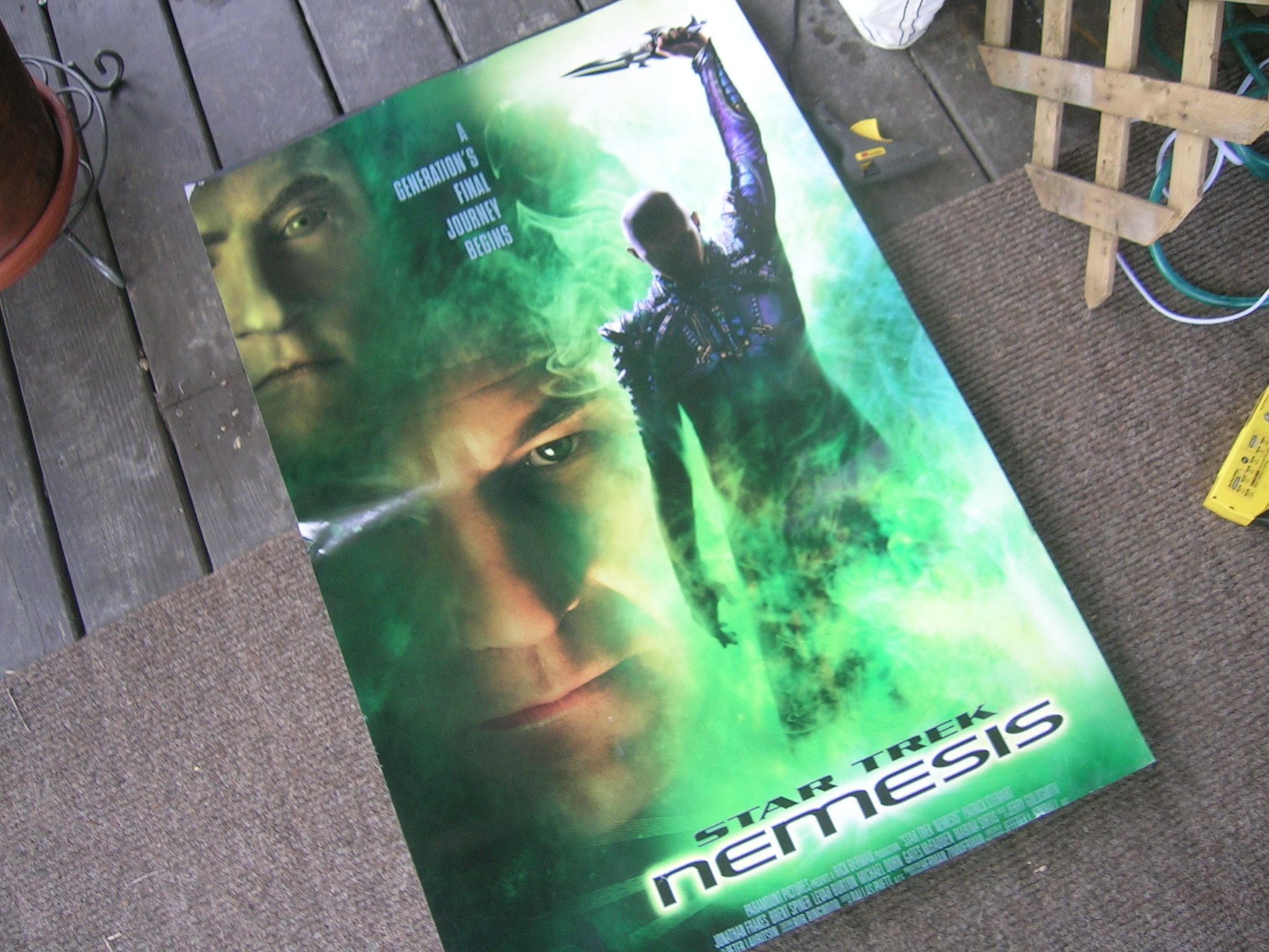 Theatre Poster Backlight / Marquee : 4 Steps - Instructables
