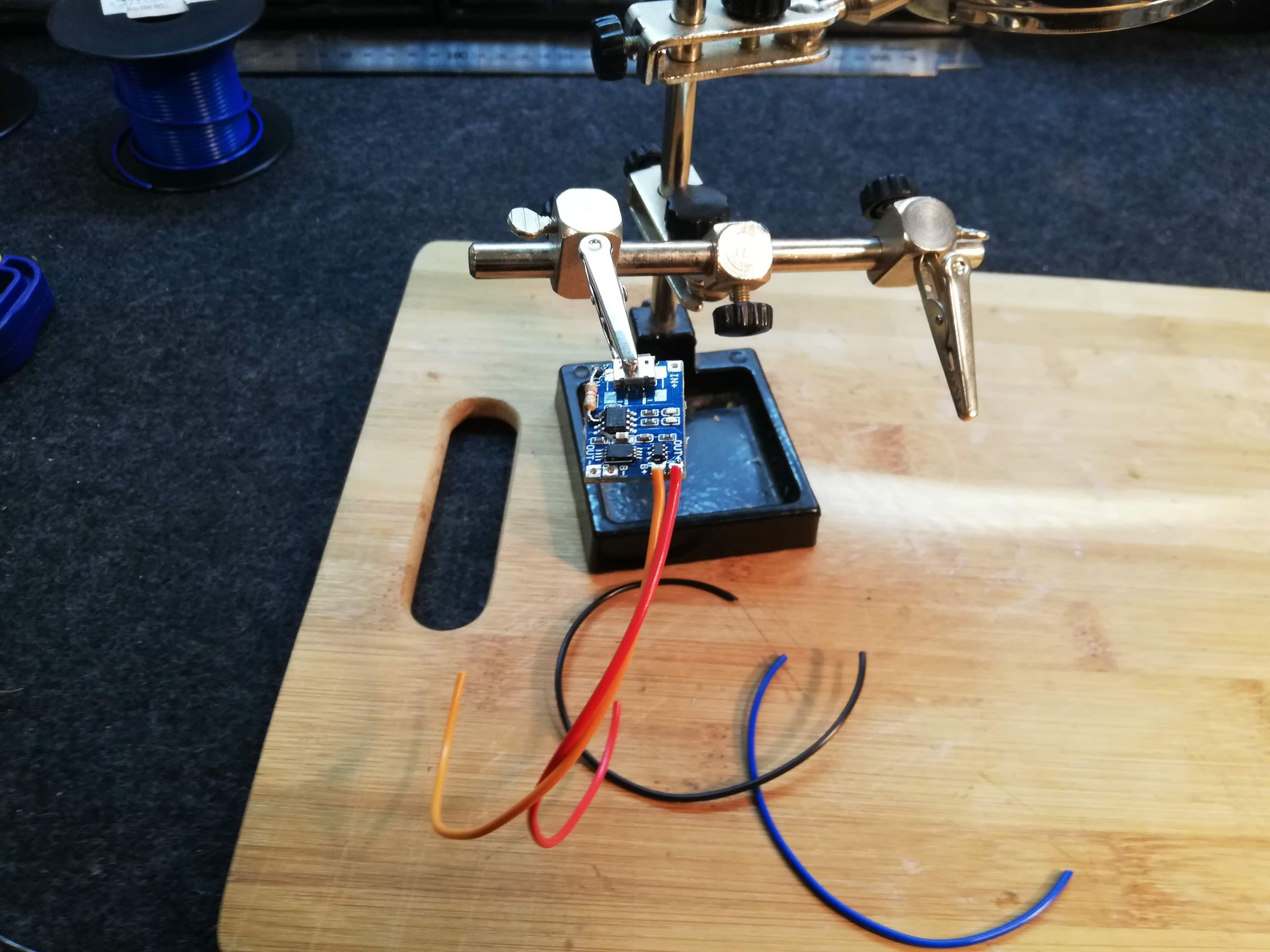 USB Rechargeable Eco Friendly Flashlight : 4 Steps (with Pictures ...