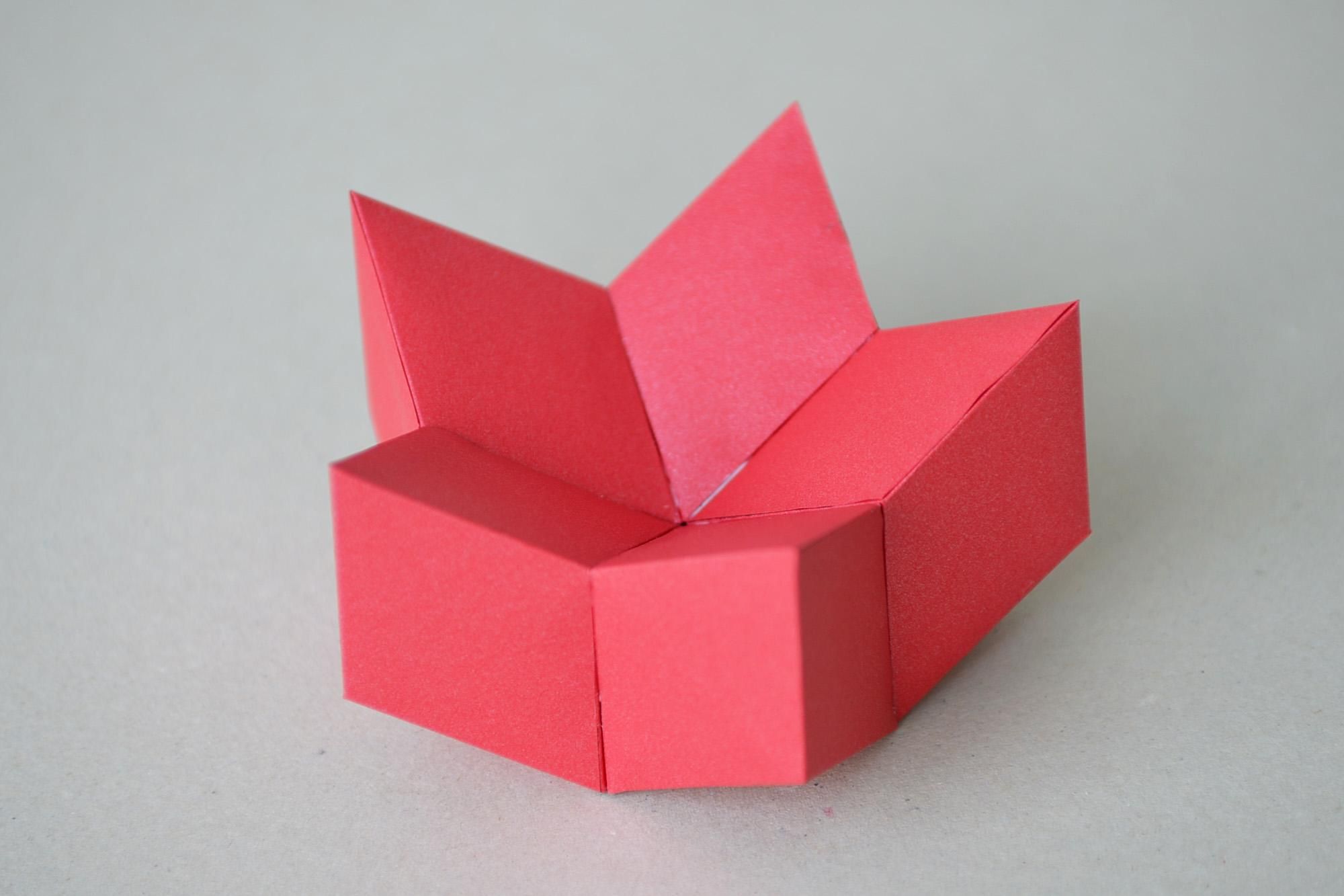WolframAlpha Polyhedron - Rhombic Hexecontahedron : 4 Steps (with ...
