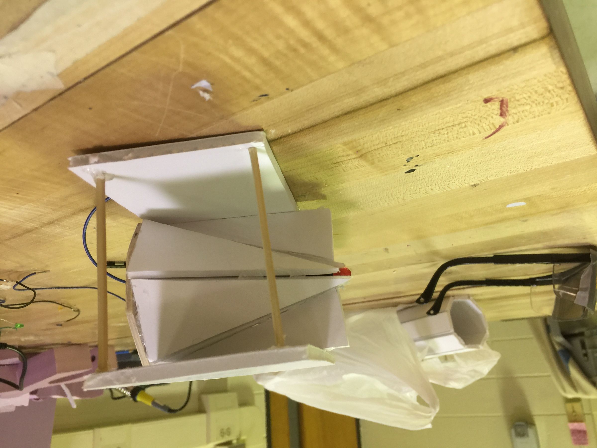 How to Make an Electric Biplane : 11 Steps - Instructables