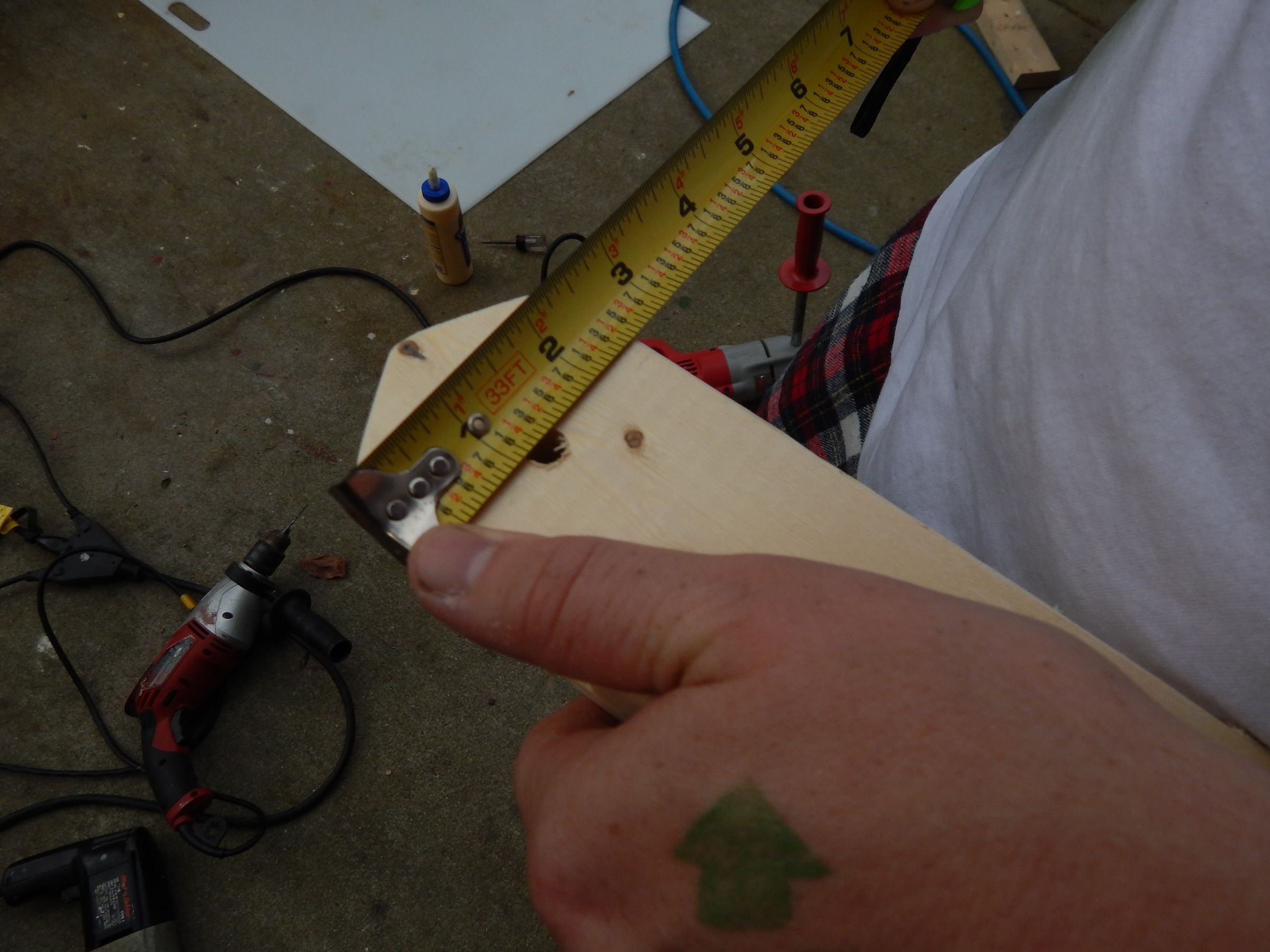 How to Make Cornhole Boards : 10 Steps (with Pictures) - Instructables