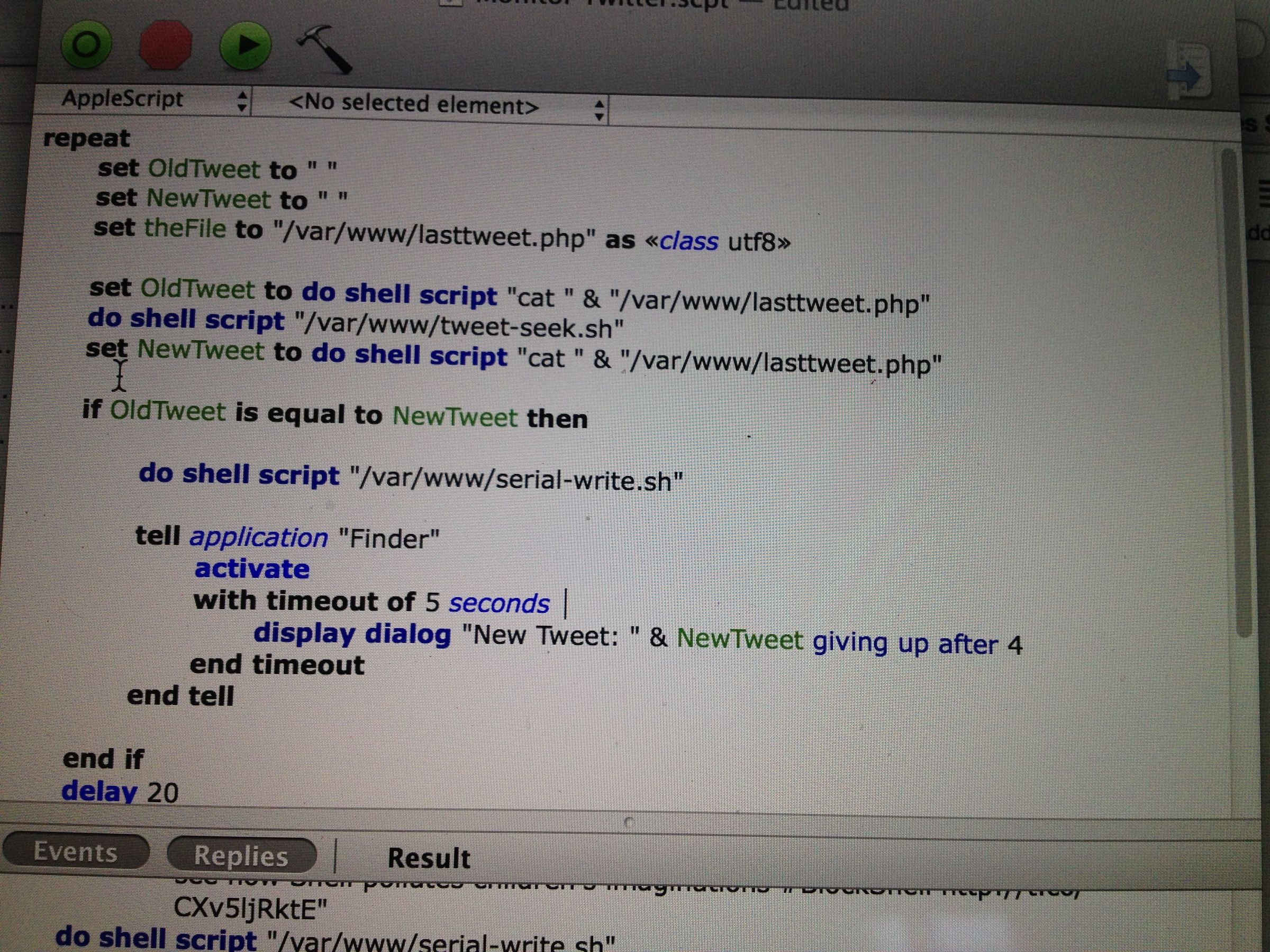 Twitter Monitoring Toy Built With LEGO & Arduino : 6 Steps - Instructables