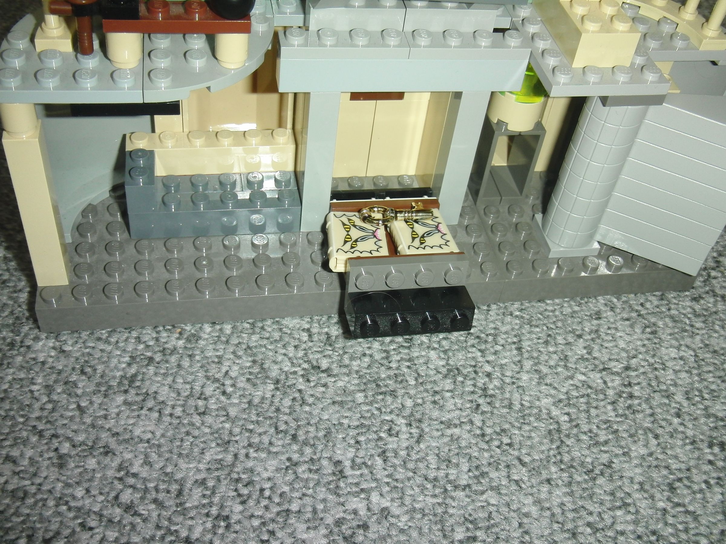 Lego Harry Potter Library : 9 Steps - Instructables