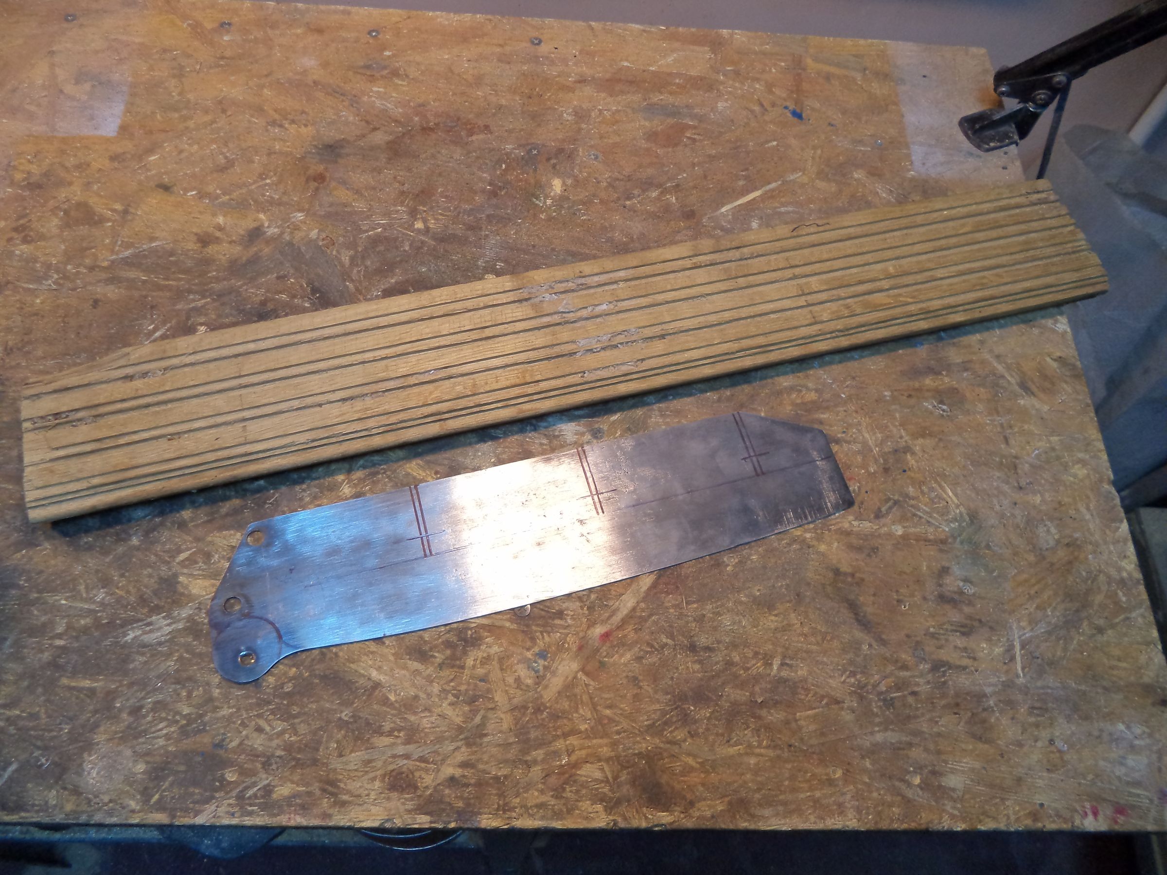 Guillotine Not Only Paper Cutter : 40 Steps (with Pictures) - Instructables