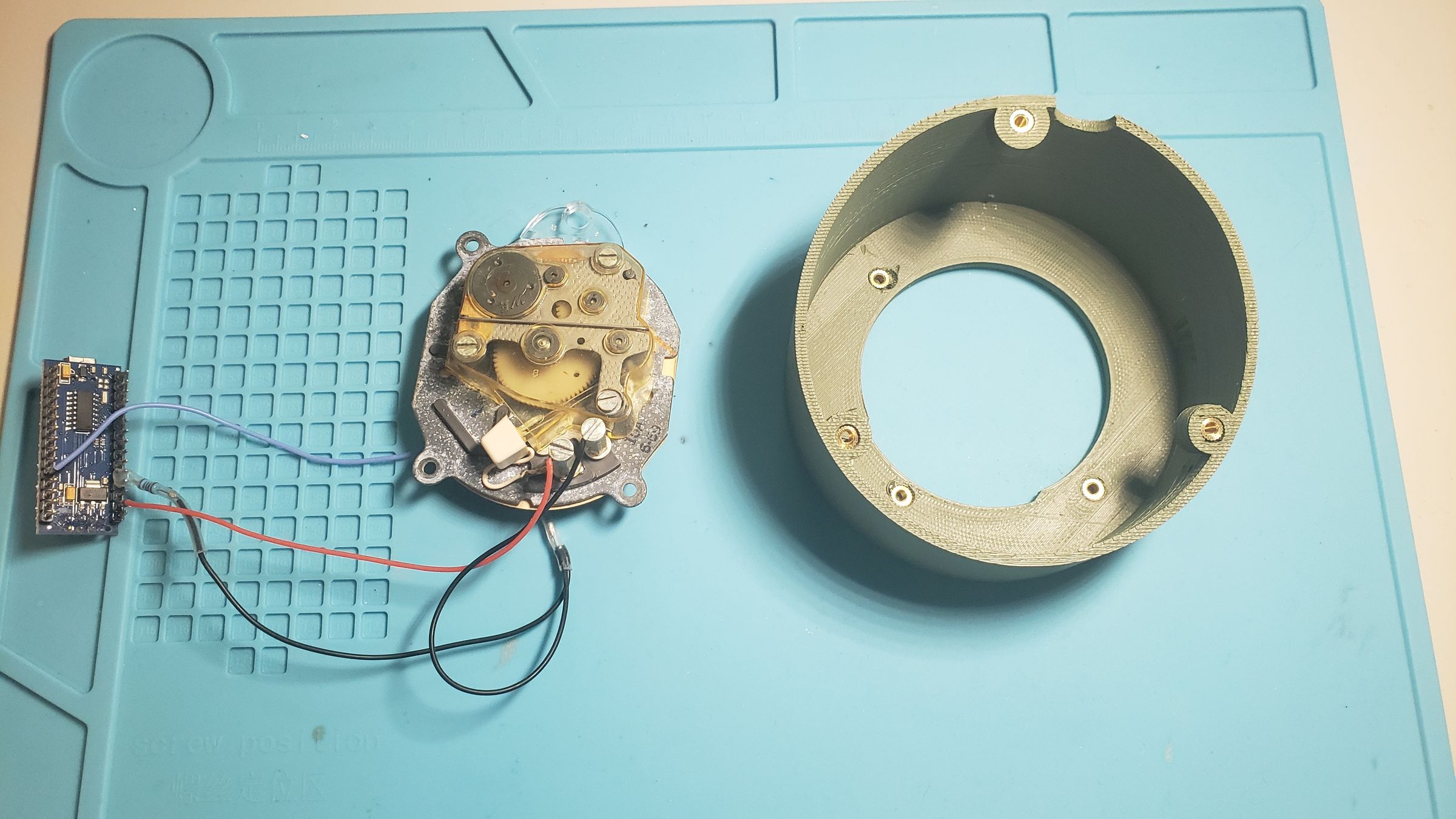 Vintage Rotary Phone Dial PC Volume Control : 7 Steps (with Pictures ...