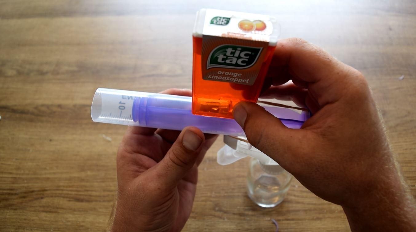 Tic Tac Gun : 11 Steps (with Pictures) - Instructables