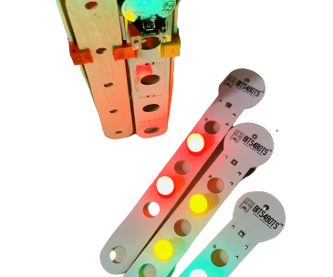 Bits4Bots - Night Light Using Wood Craft Sticks | Multi-Project : 5 Steps - Instructables