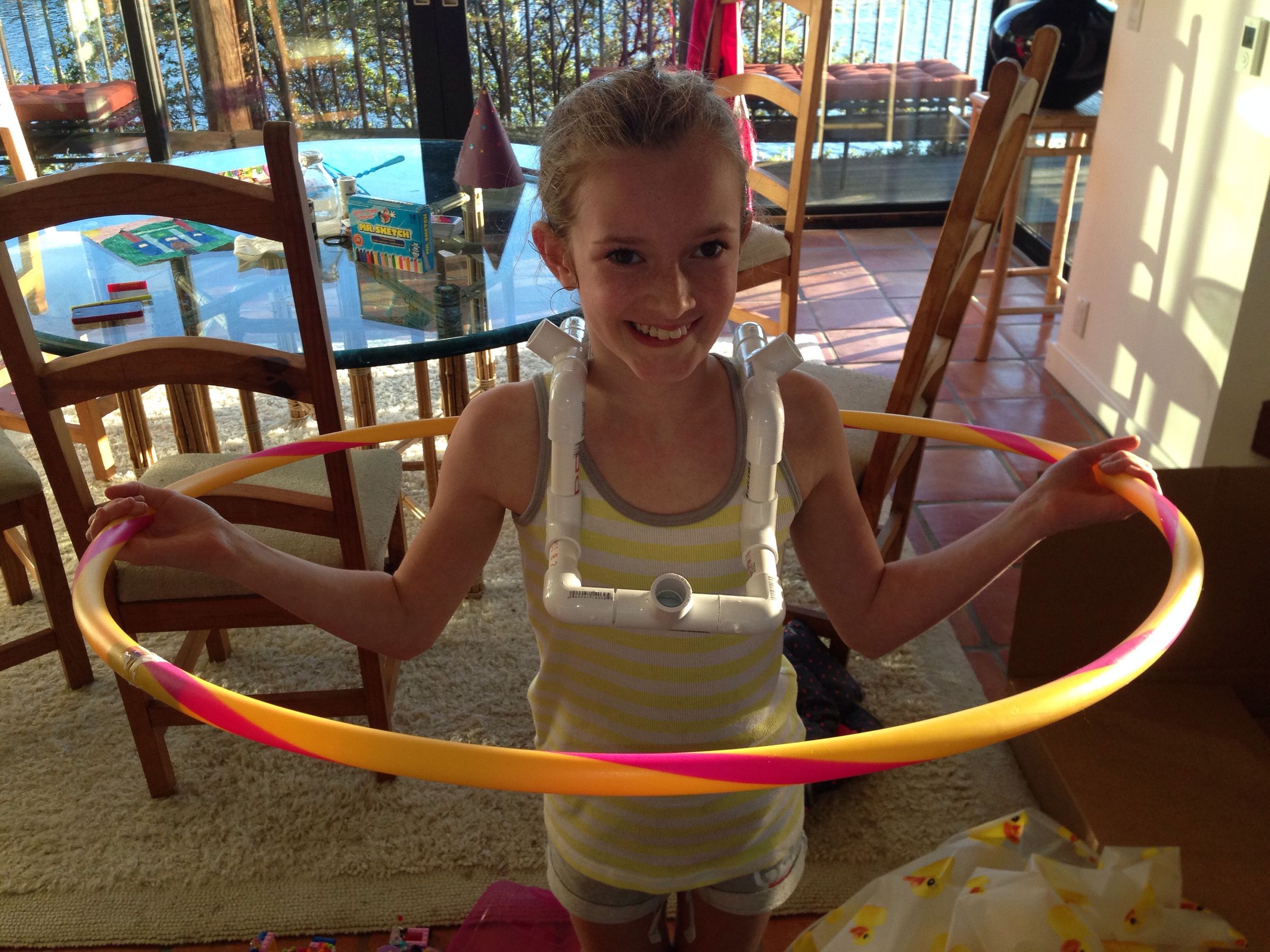 Shower Costume : 10 Steps (with Pictures) - Instructables