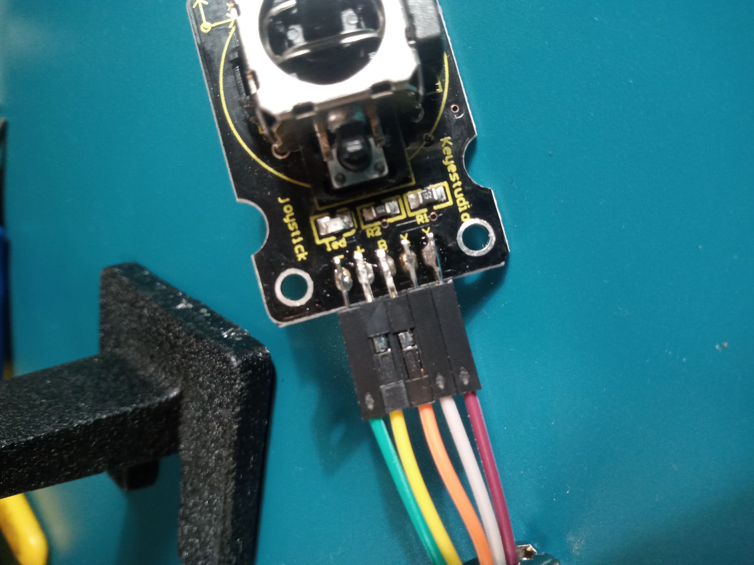 3D Printed Arduino Based RC Transmitter : 25 Steps (with Pictures ...