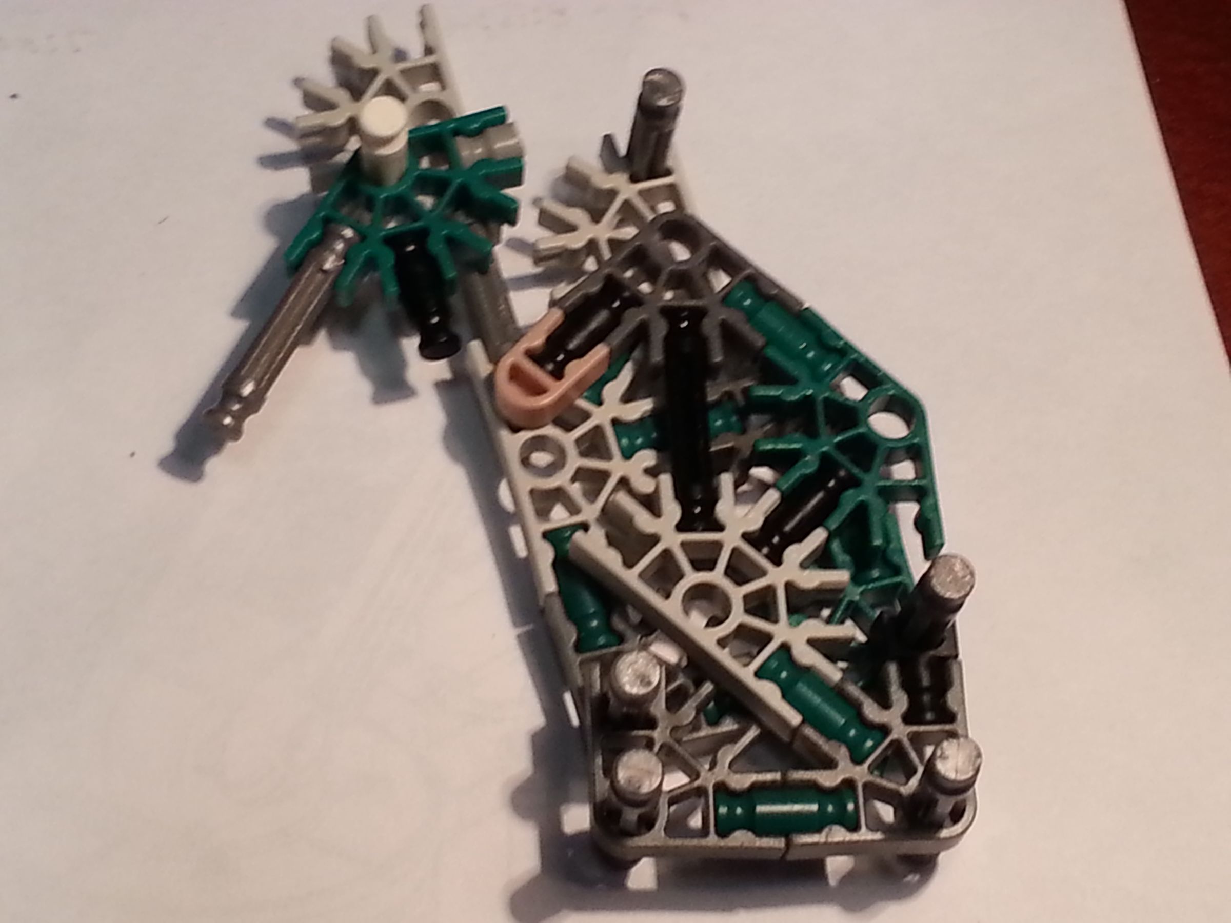 Zip3 Final Prototype : 8 Steps - Instructables