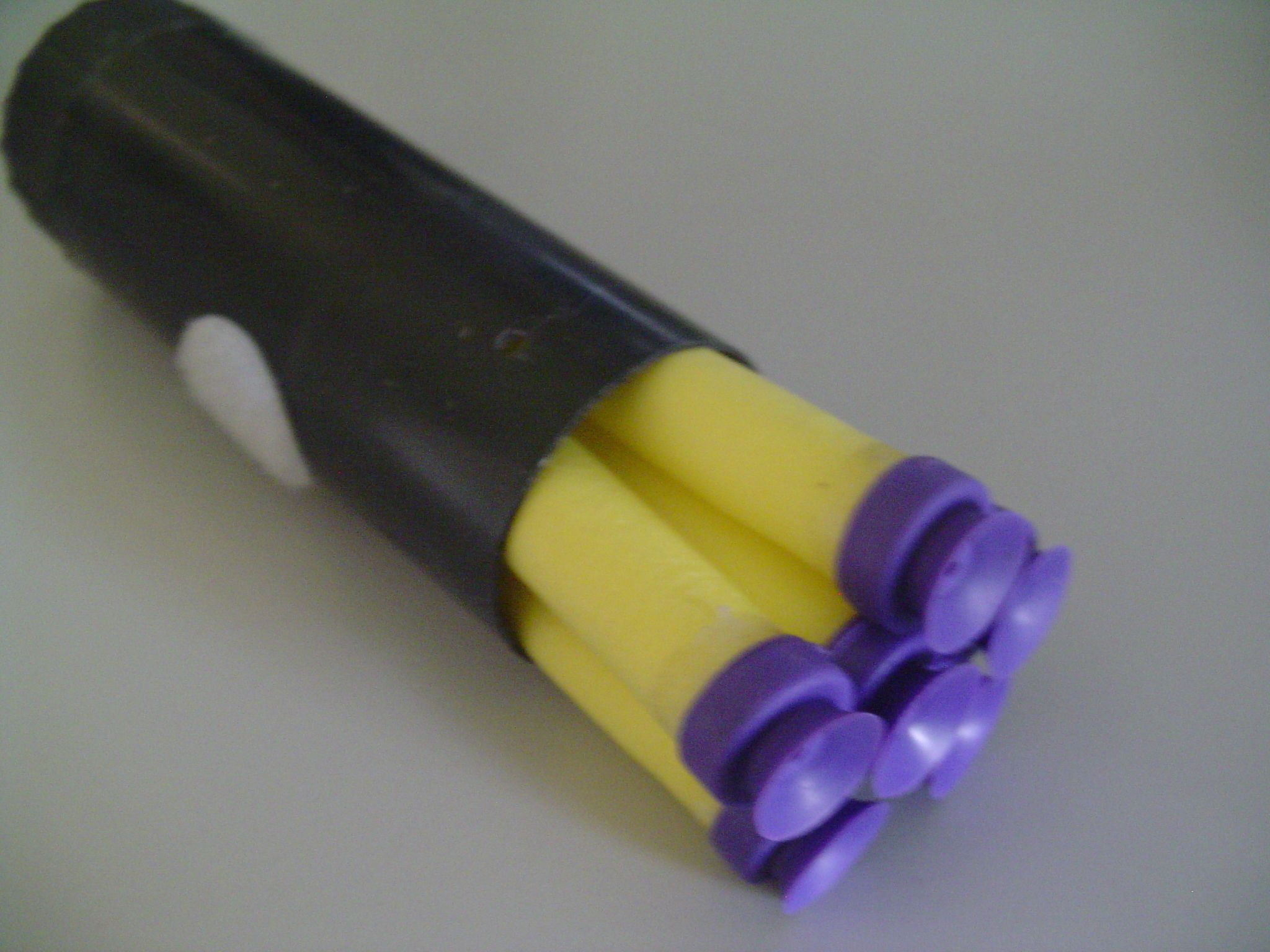 Nerf Grenade/Hand-blaster!!! : 5 Steps - Instructables