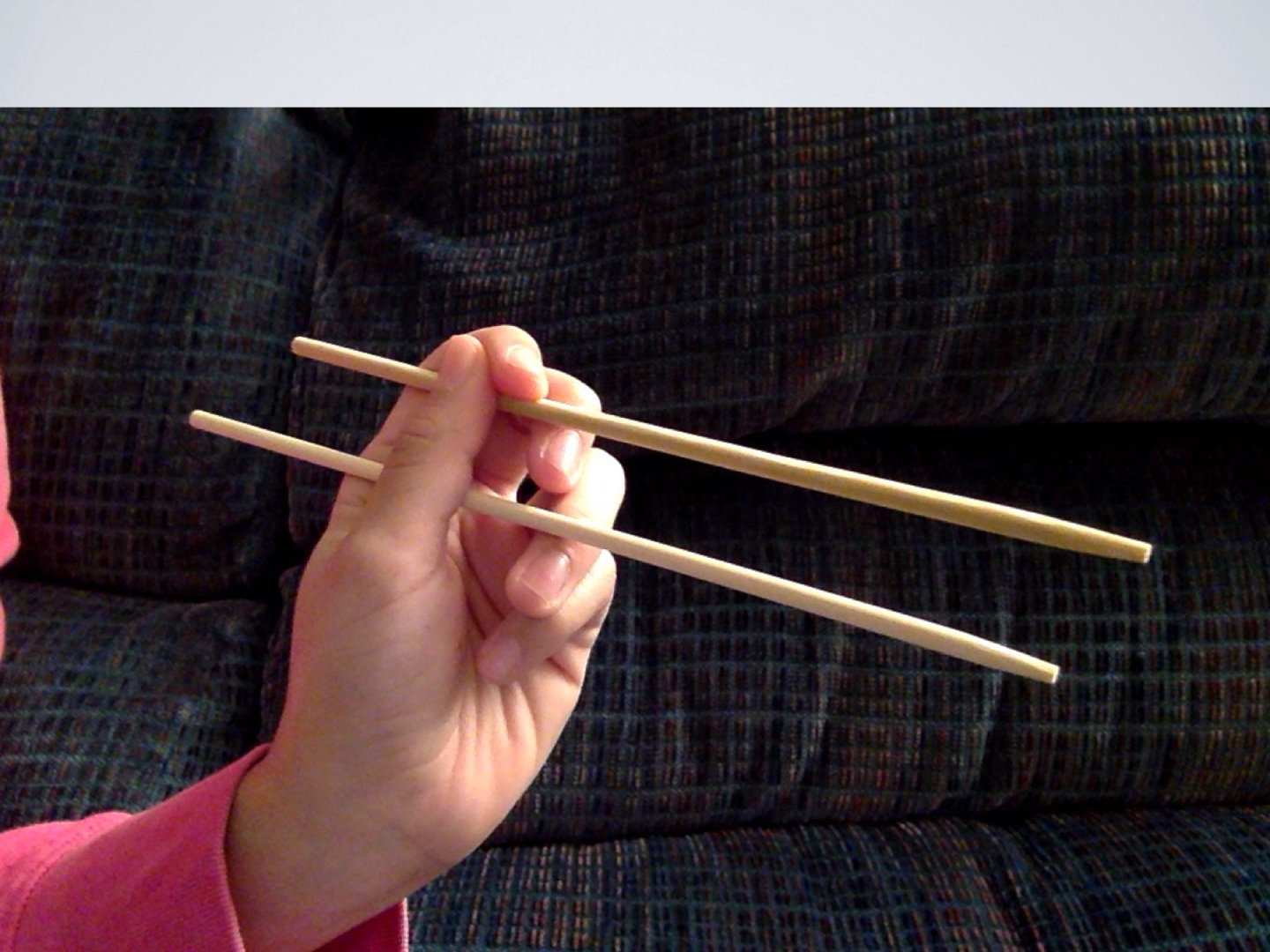 How to Use Chopsticks : 6 Steps - Instructables