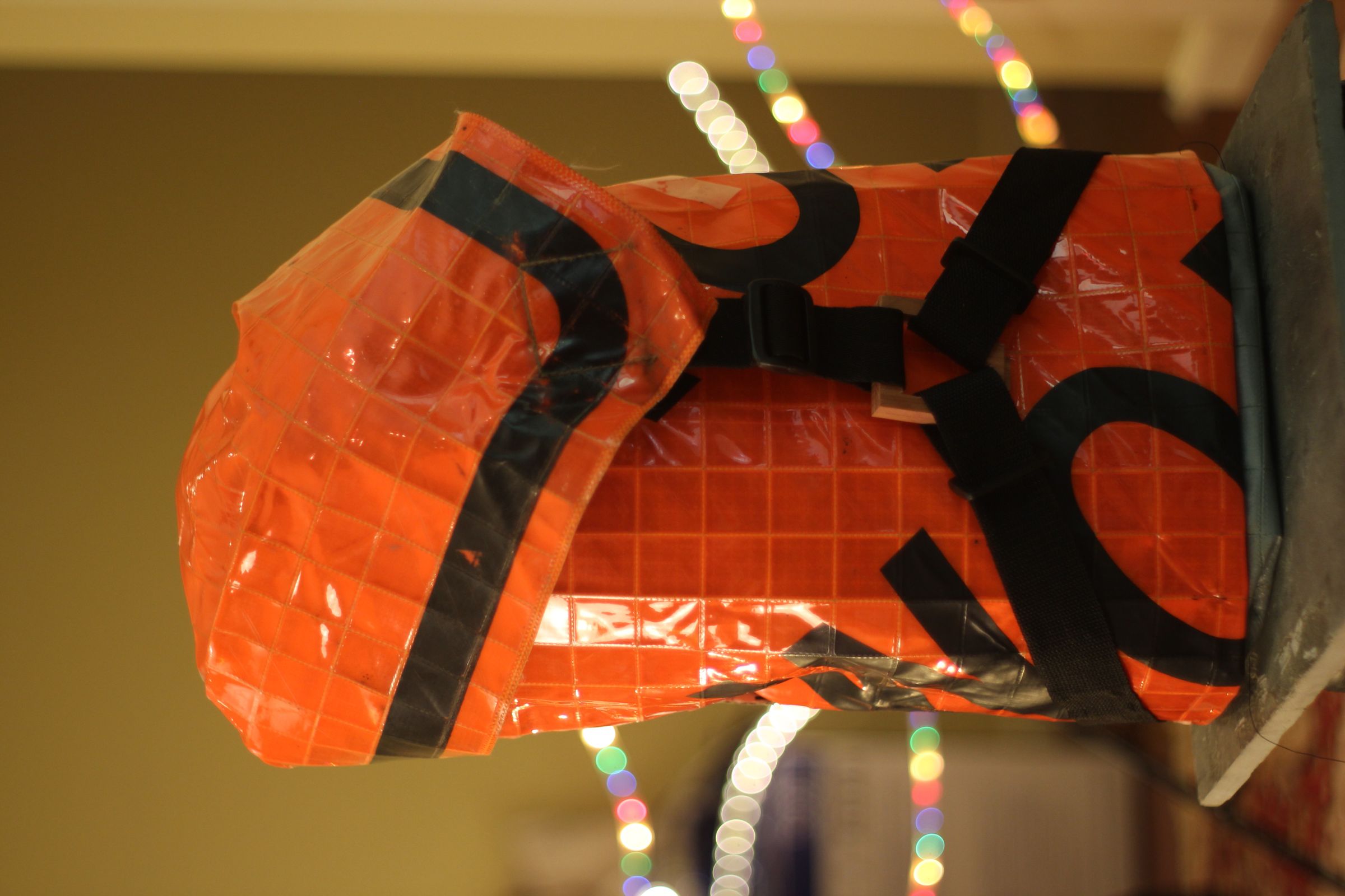 Road Work Sign Backpack : 6 Steps - Instructables