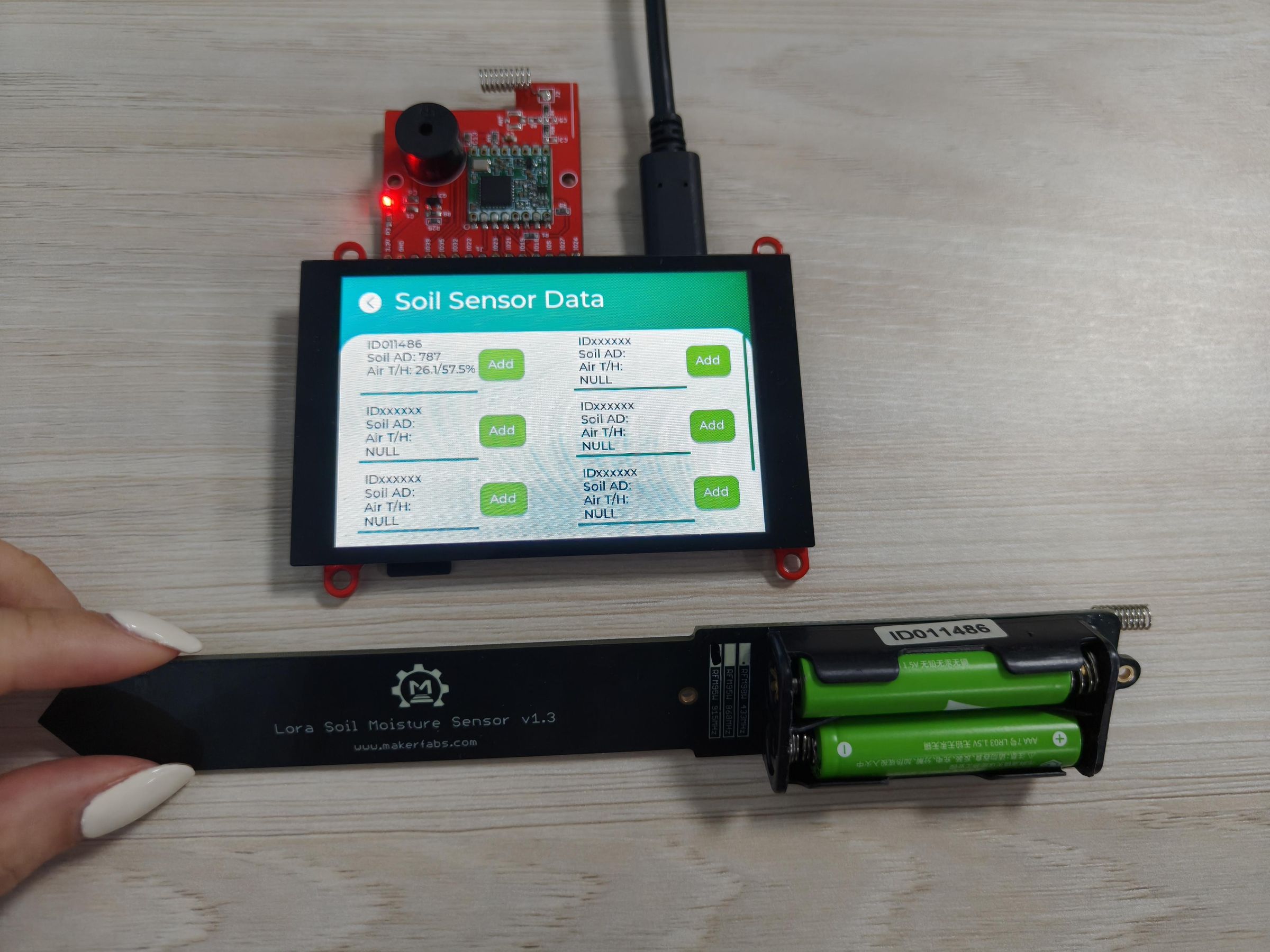 Customizing the LoRa Protocol --- Enhancing Data Reliability : 5 Steps ...