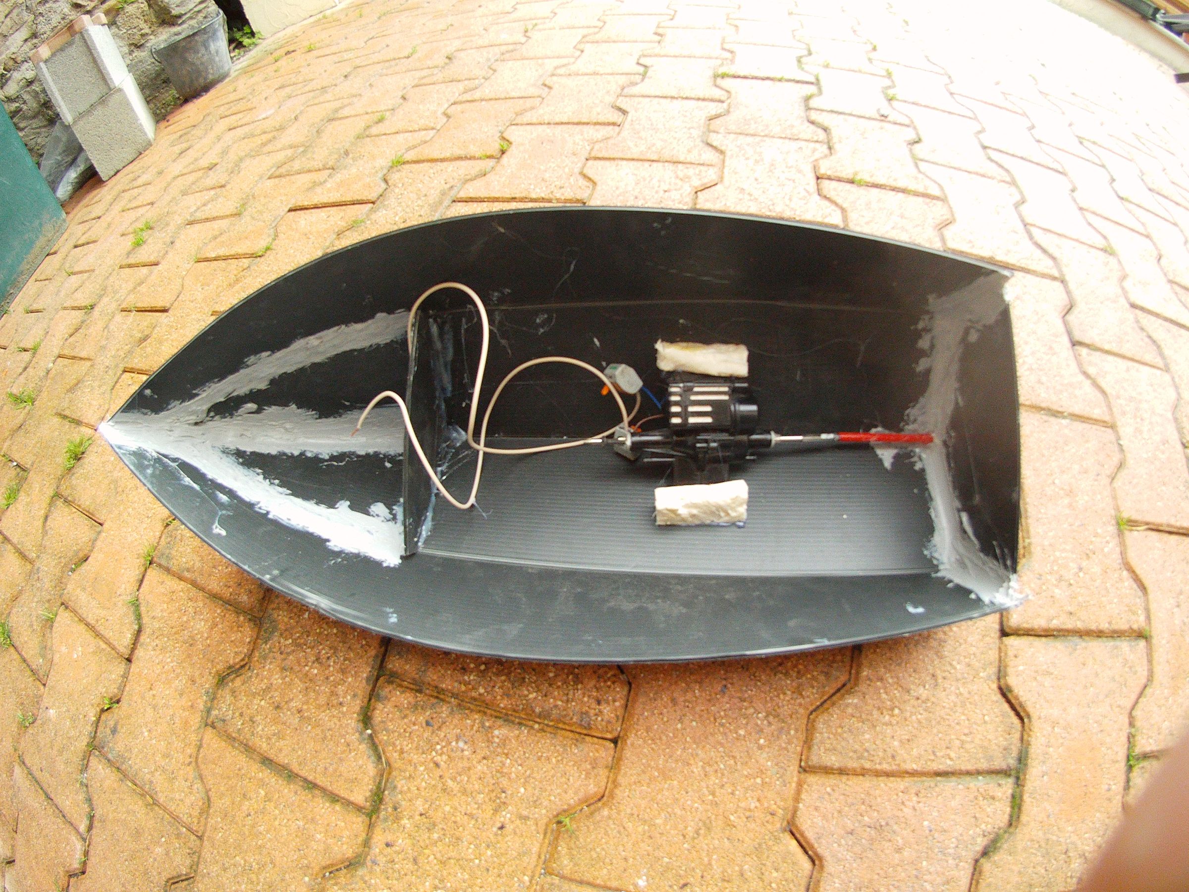 Build a Cheap Rc Boat and Upgrade With Fpv : 6 Steps (with Pictures ...